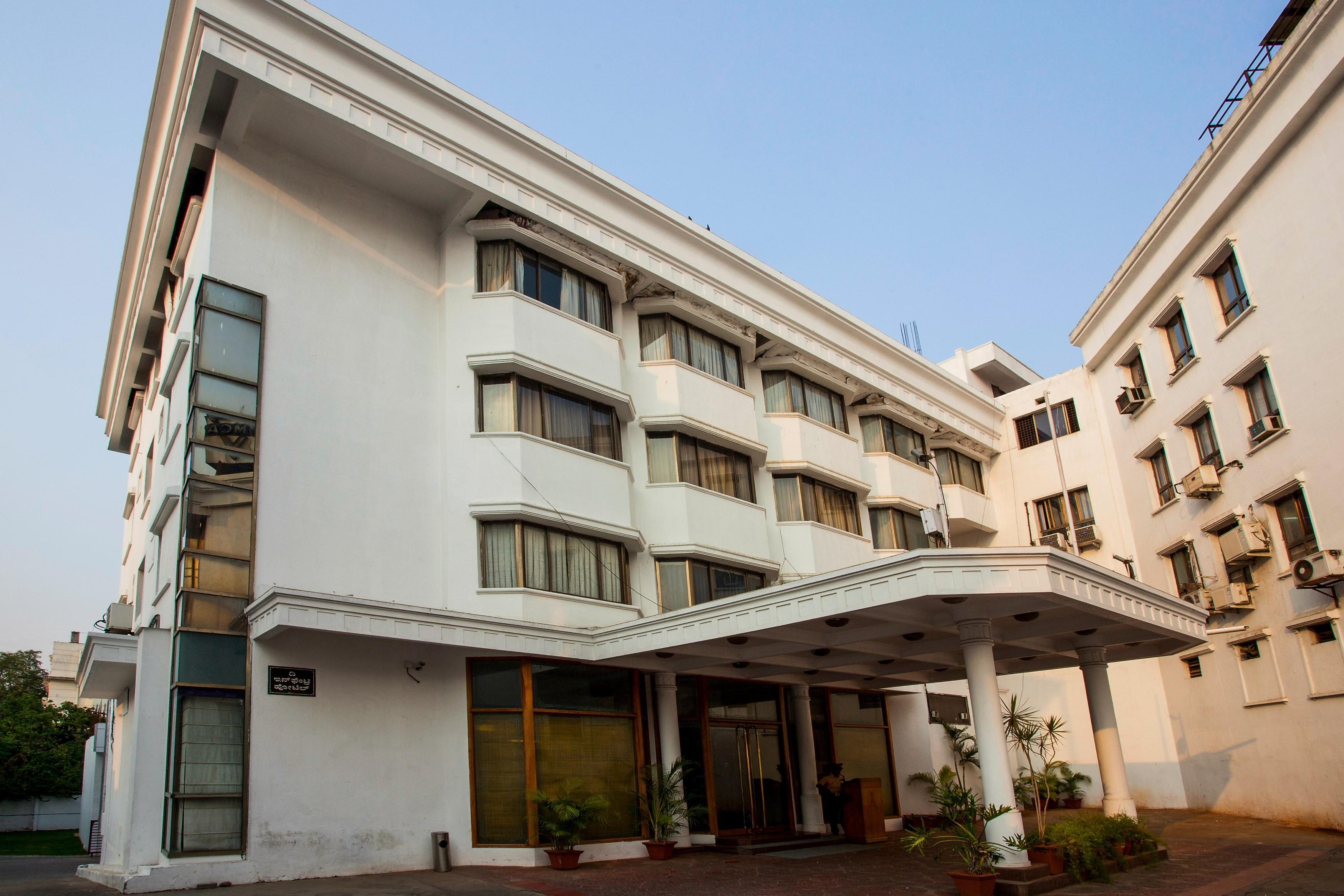 Open Hotel by Olive - The Infantry Hotel Bangalore - Reviews, Photos ...