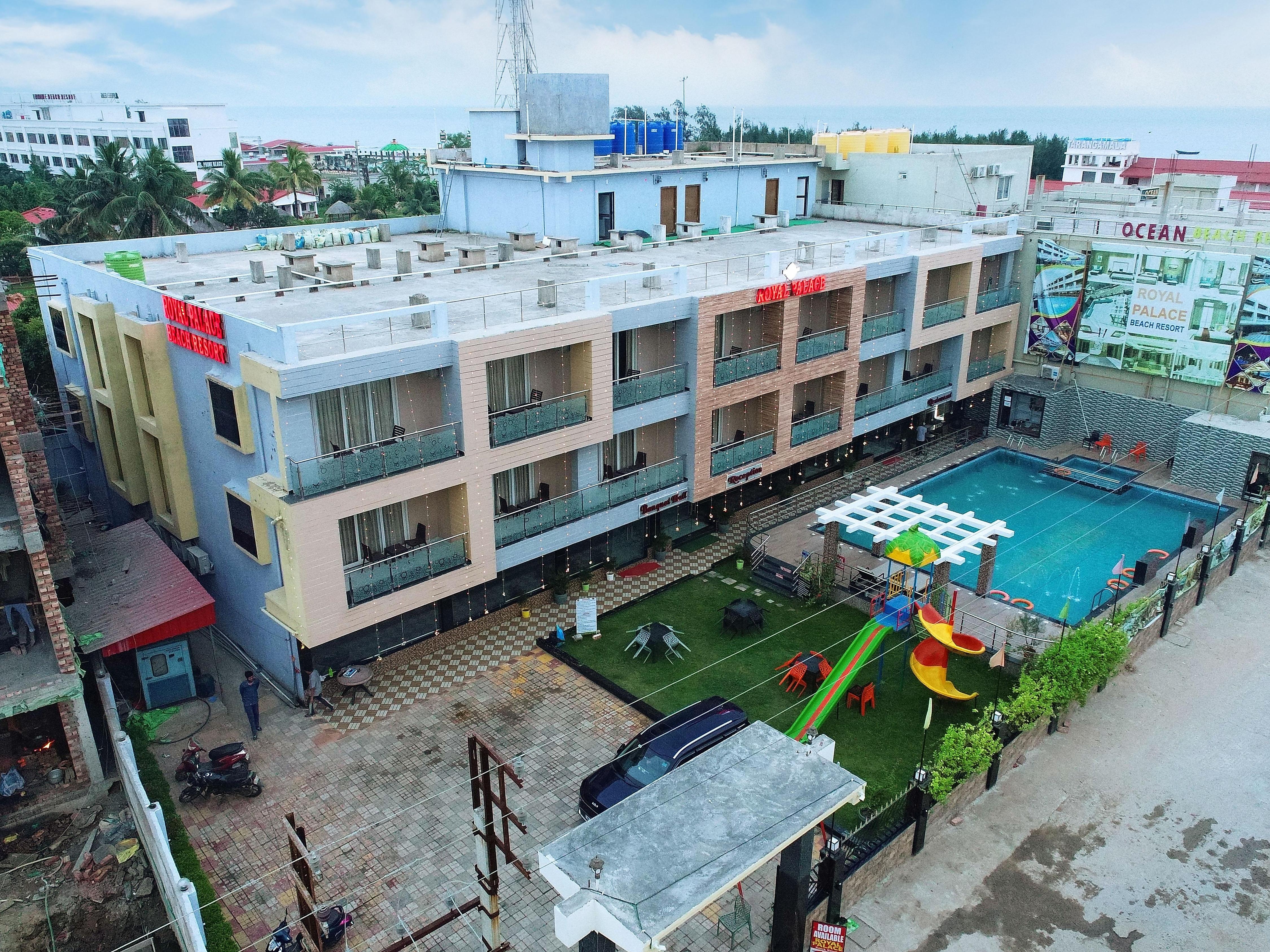 Royal Place Beach Royal Holiday Palace Beach: Pictures & Reviews