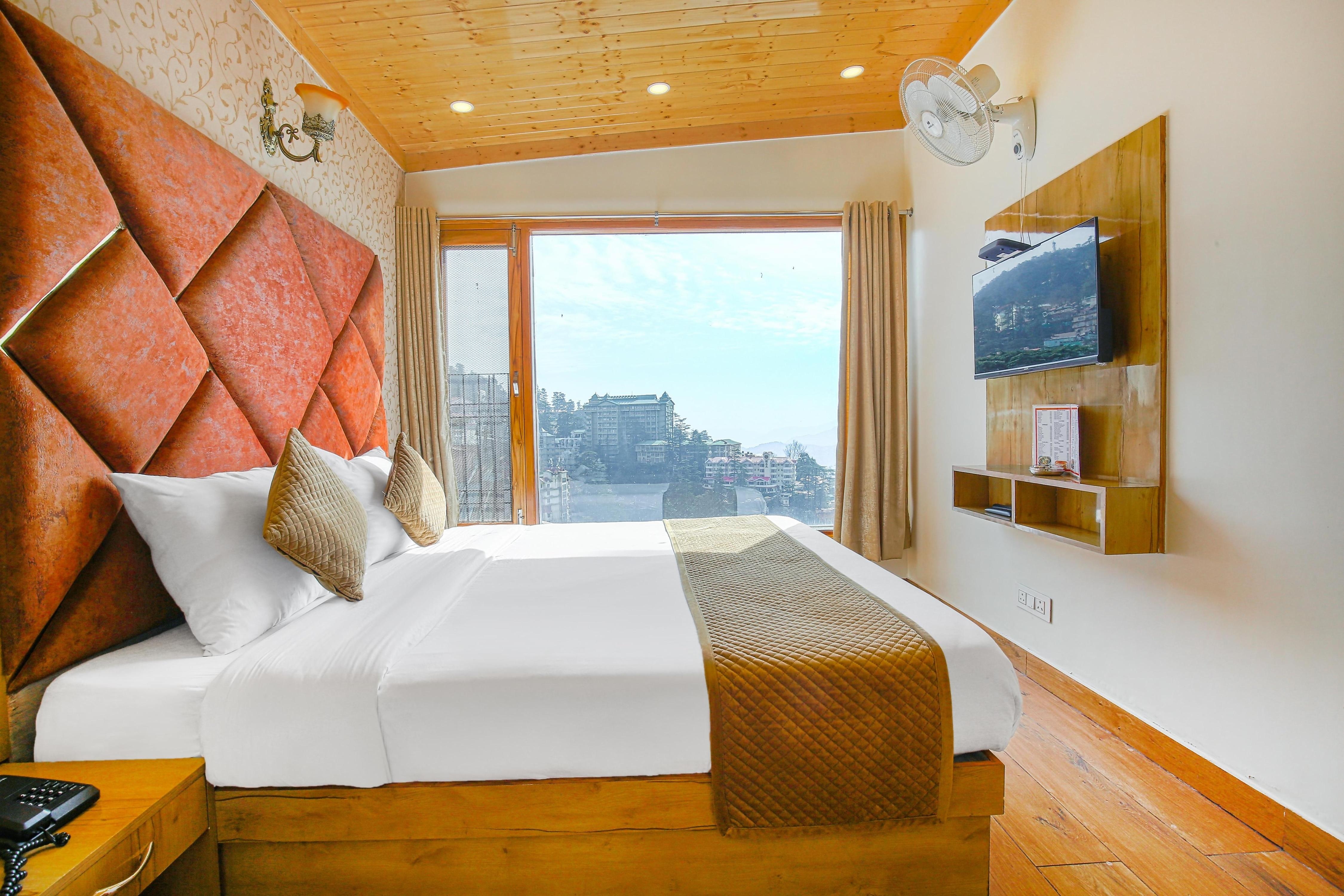 Dee Ess Residency 𝗕𝗢𝗢𝗞 Shimla BnB 𝘄𝗶𝘁𝗵 𝗙𝗥𝗘𝗘 𝗖𝗮𝗻𝗰𝗲𝗹𝗹𝗮𝘁𝗶𝗼𝗻