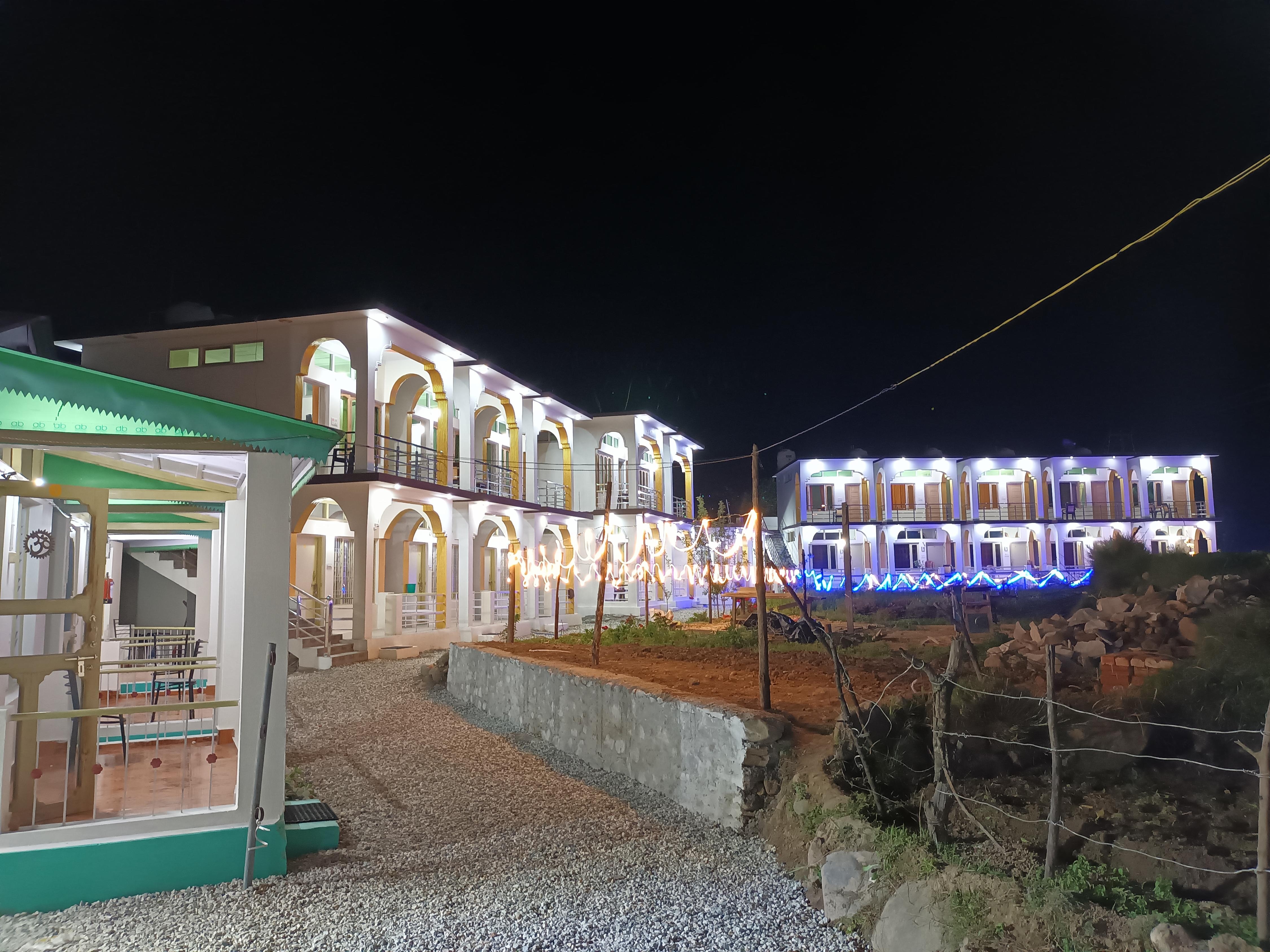 Address of Mountain Bird Resort - Cottage in Barkot