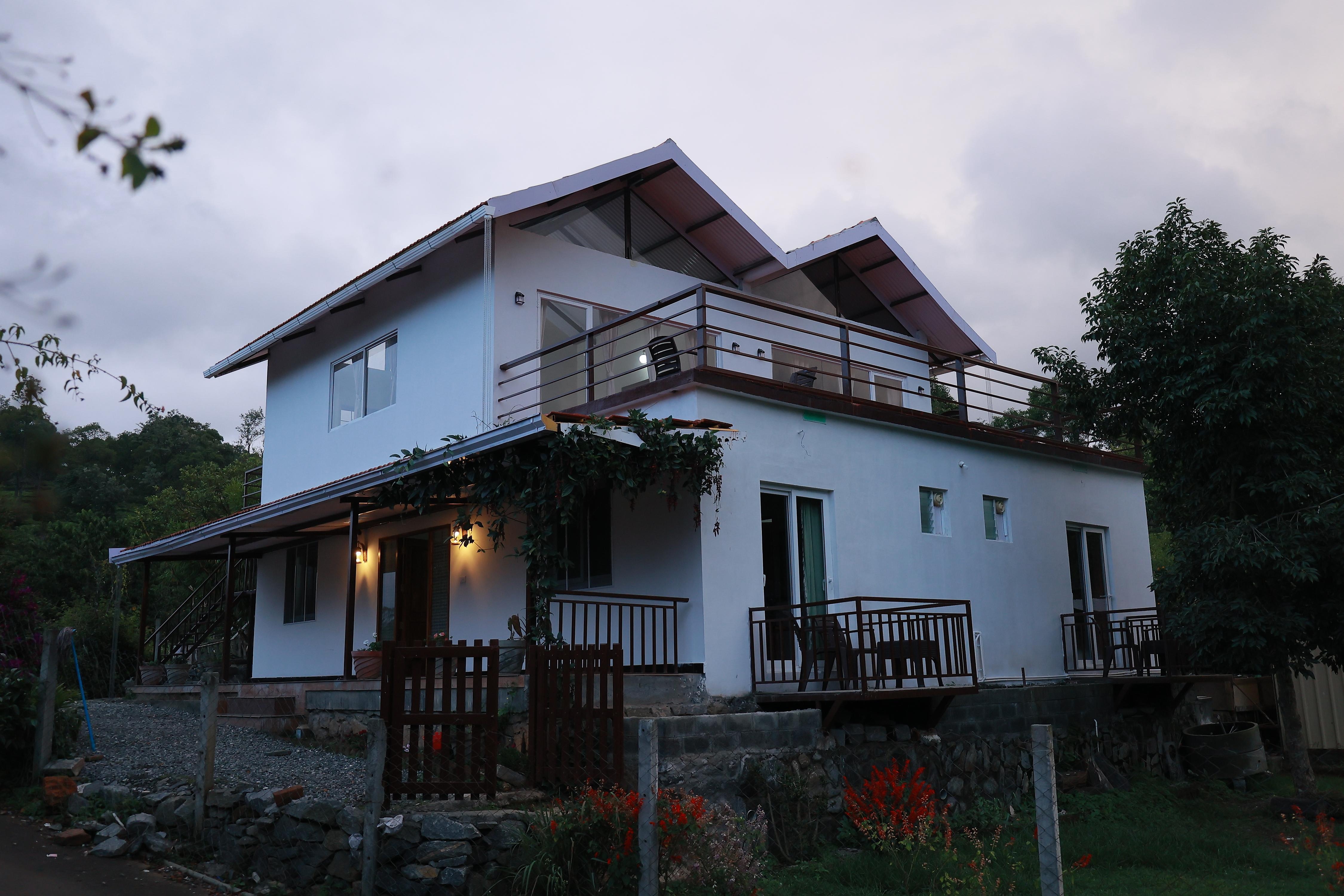 Biosphere Homestay 𝗕𝗢𝗢𝗞 Coonoor Homestay