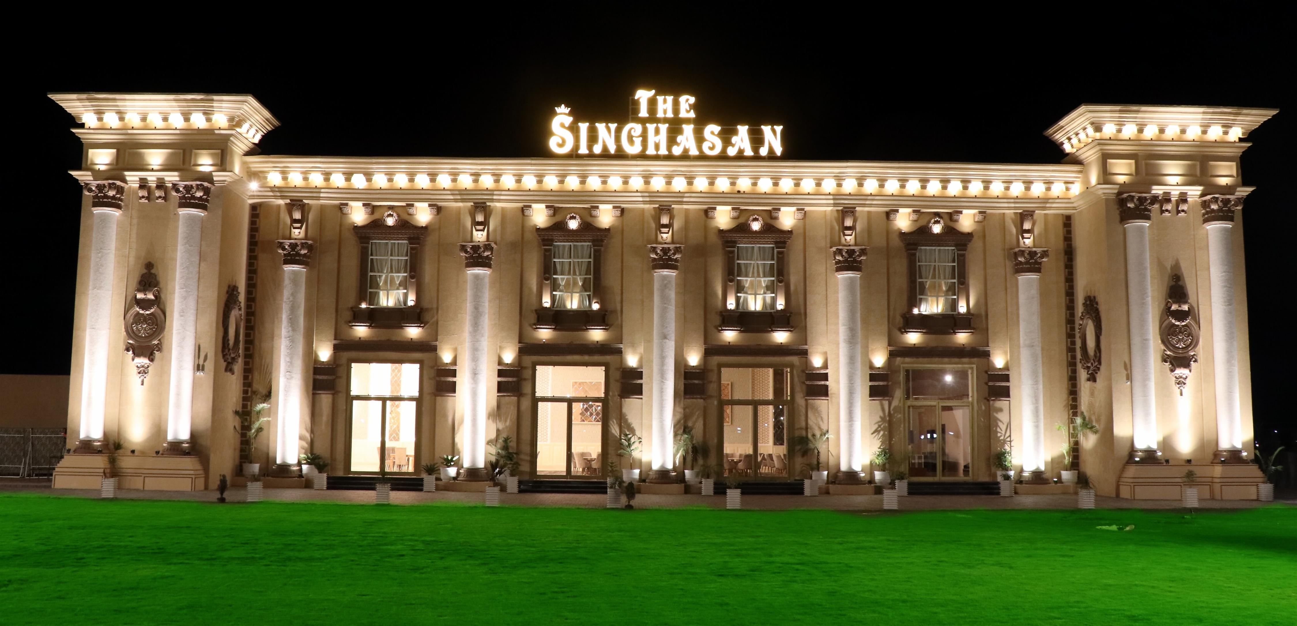 THE SINGHASAN JIND 𝗕𝗢𝗢𝗞 Jind Hotel 𝘄𝗶𝘁𝗵 ₹𝟬 𝗣𝗔𝗬𝗠𝗘𝗡𝗧