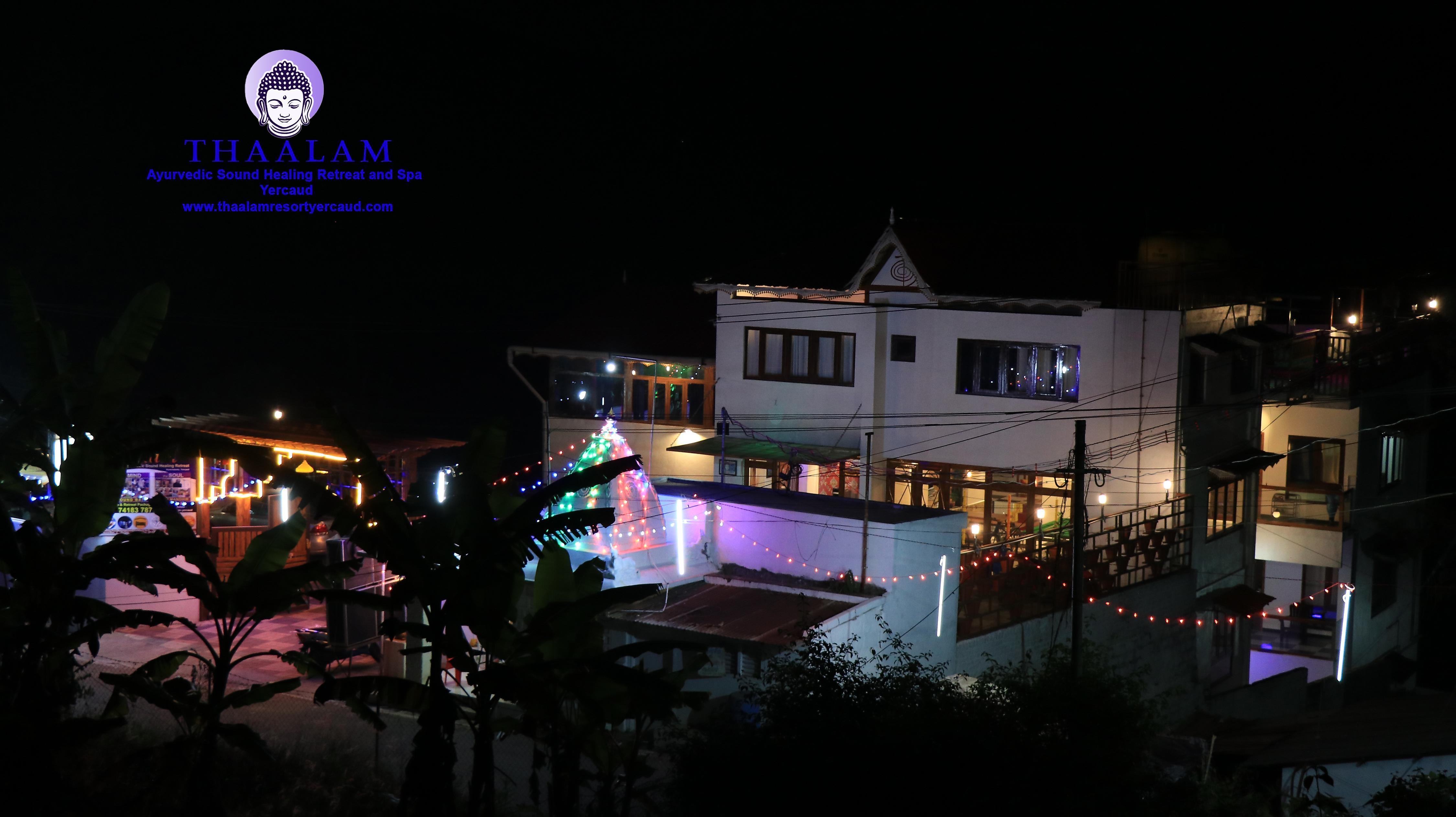 Rooms of Thaalam - an ayurvedic sound healing resort and spa - Yercaud ...