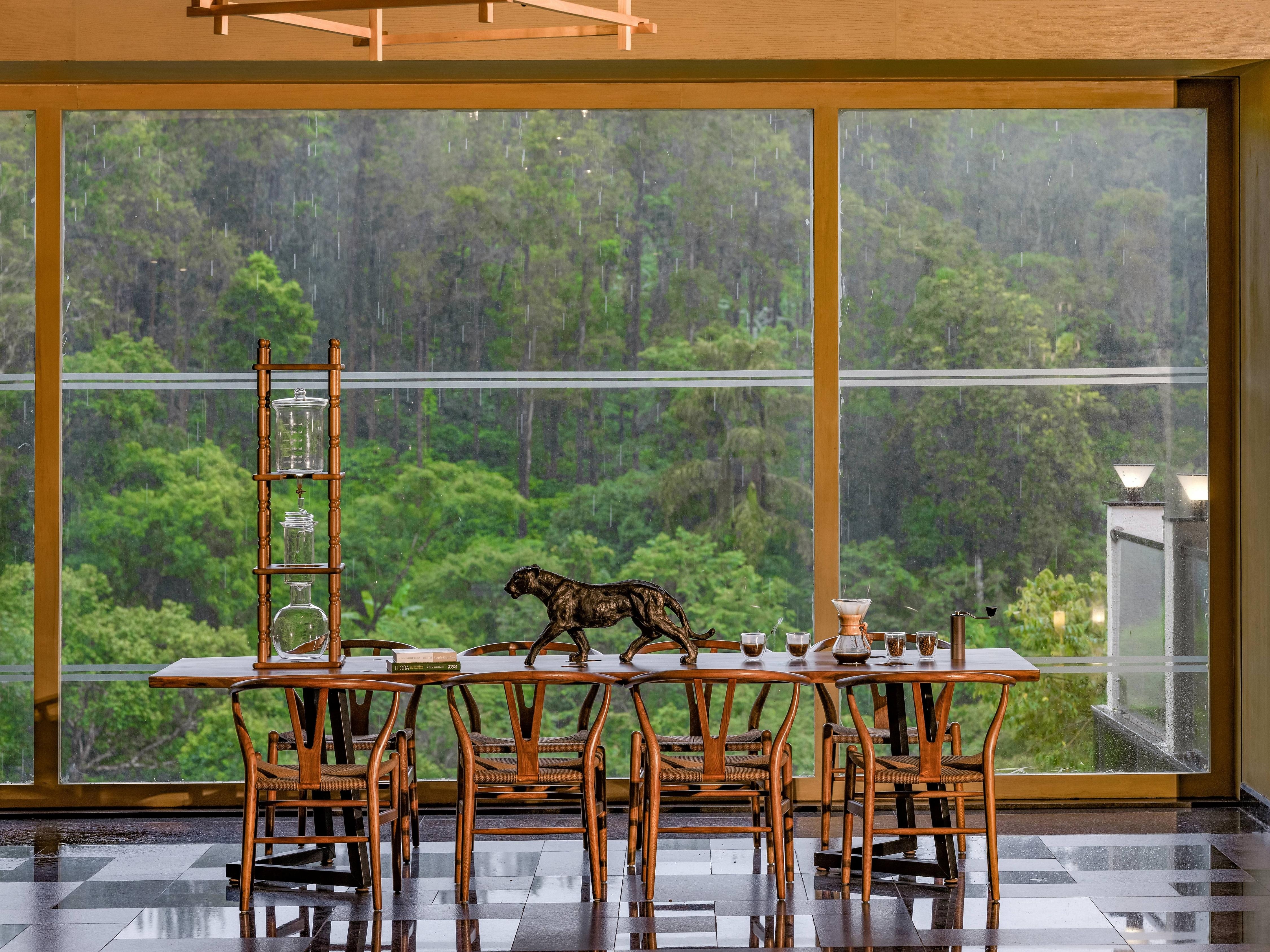 Coorg Marriott Resort and Spa 𝗕𝗢𝗢𝗞 Coorg Resort