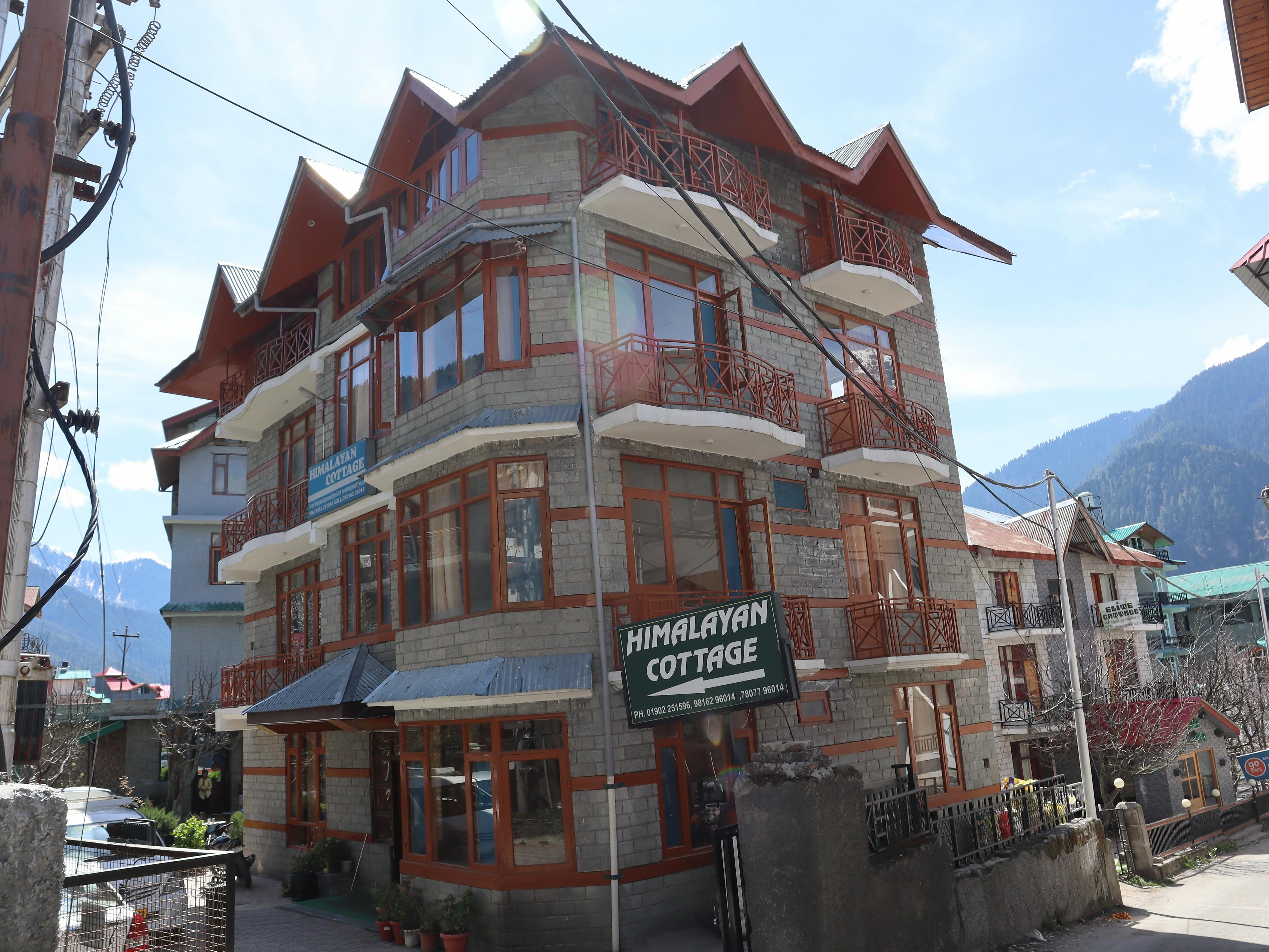 Reviews of New Himalayan Cottage Manali - Hotel in Manali