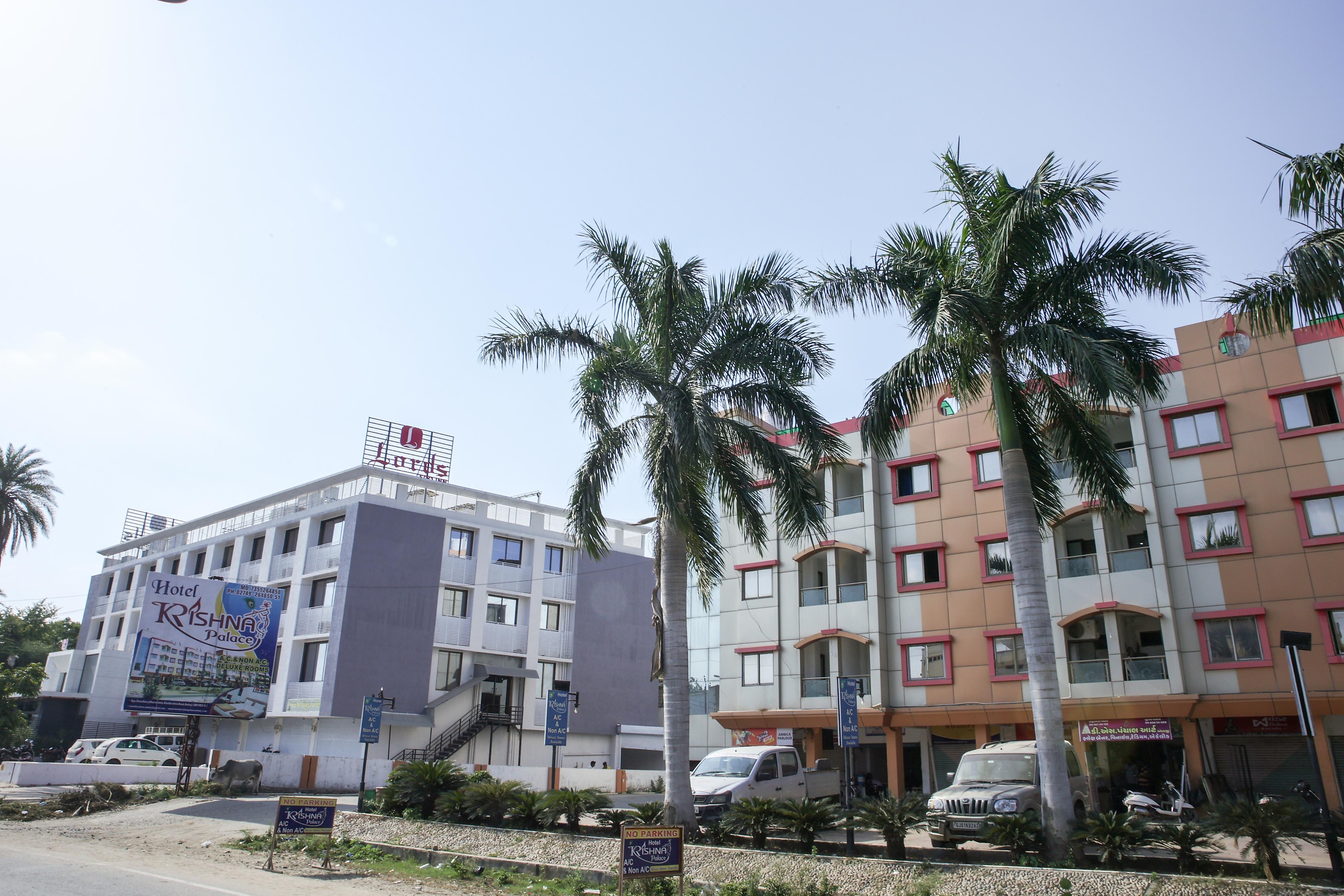 Lords Eco Inn Ambaji - Pure Veg 𝗕𝗢𝗢𝗞 Ambaji Hotel 𝘄𝗶𝘁𝗵 𝗙𝗥𝗘𝗘 𝗖𝗮𝗻𝗰𝗲𝗹𝗹𝗮𝘁𝗶𝗼𝗻