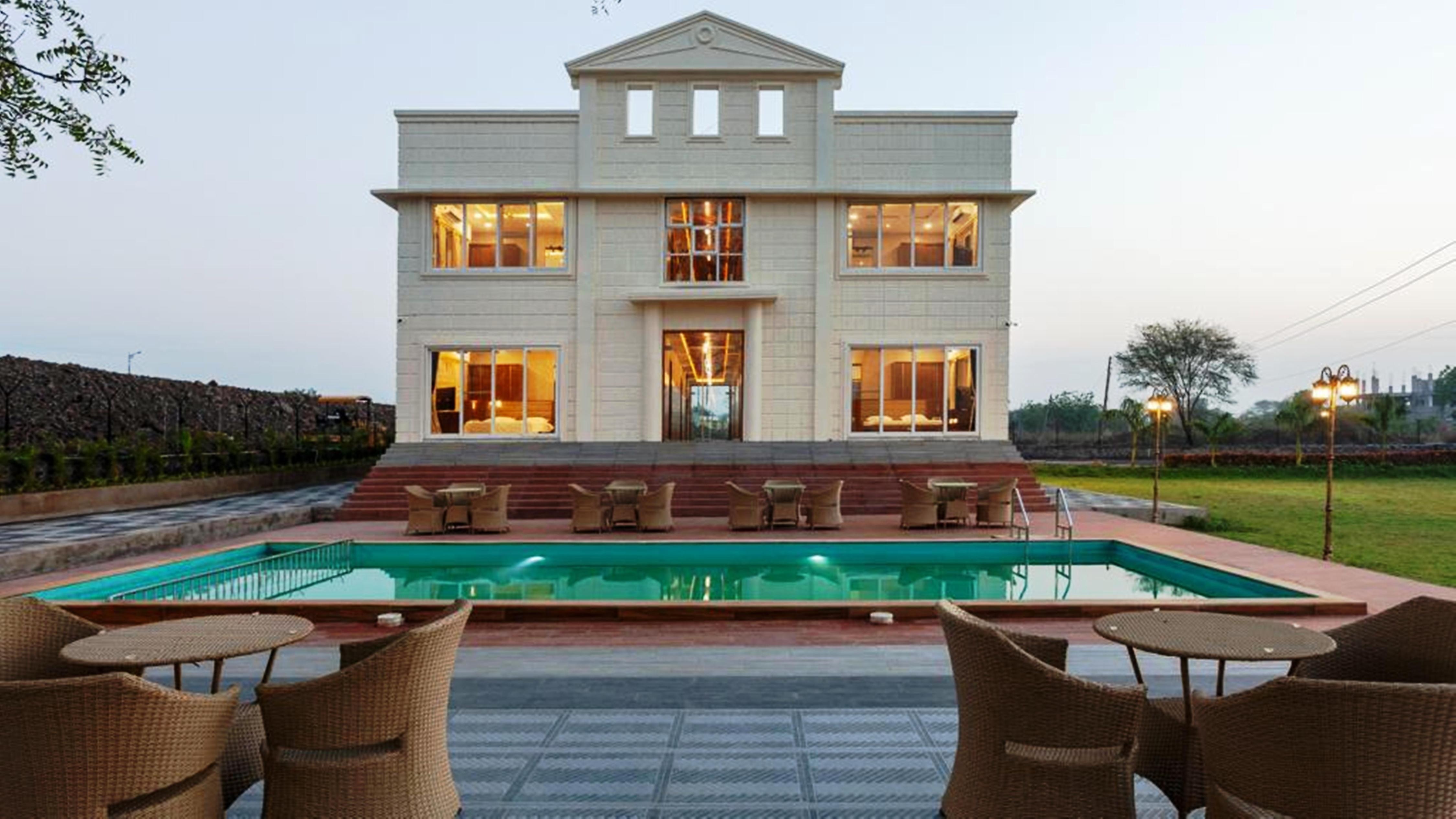 The Arowana Divine A boutique hotel Nanded - Reviews, Photos & Offer