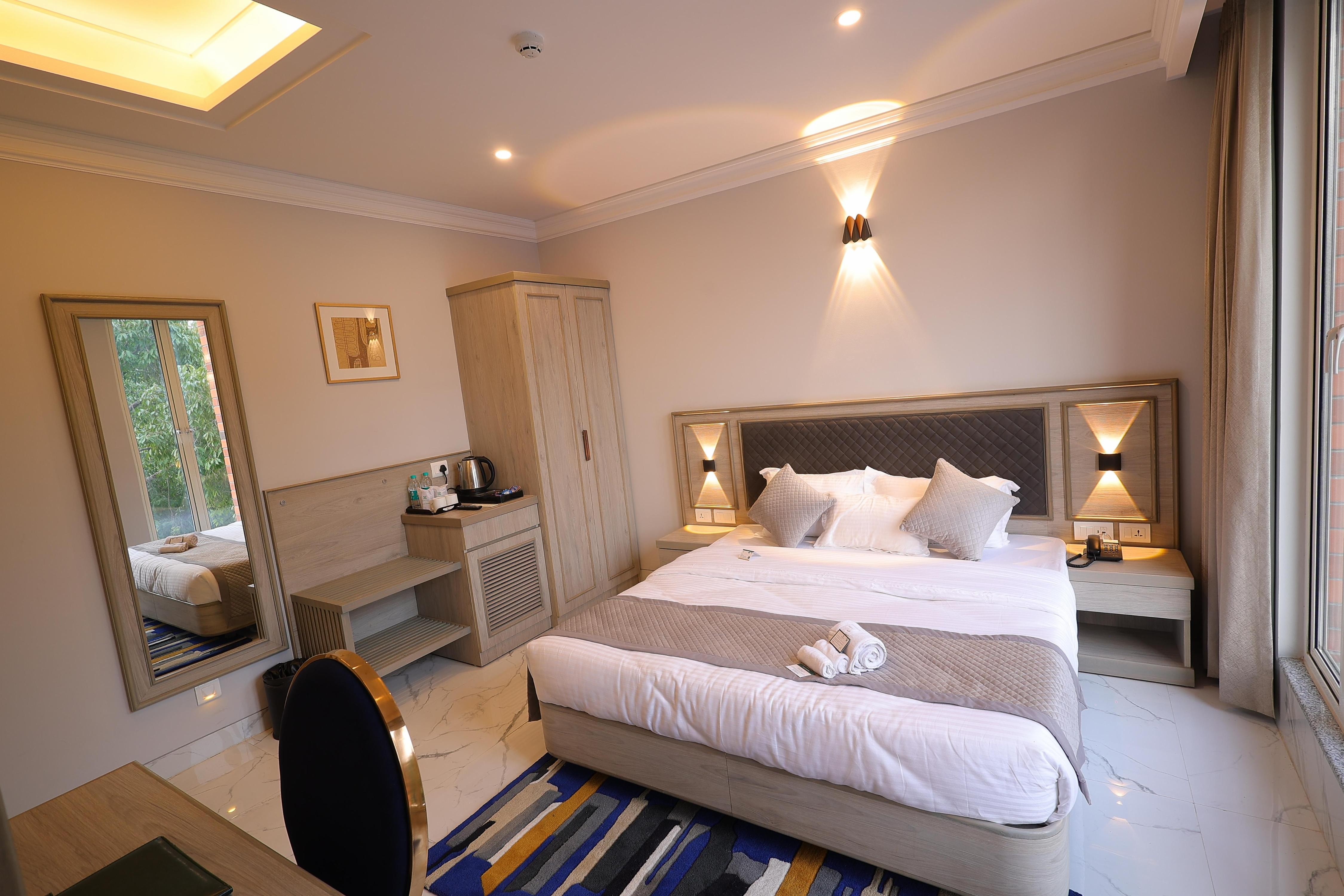 Hampton By ICs 𝗕𝗢𝗢𝗞 Noida Hotel 𝘄𝗶𝘁𝗵 𝗙𝗥𝗘𝗘 𝗖𝗮𝗻𝗰𝗲𝗹𝗹𝗮𝘁𝗶𝗼𝗻