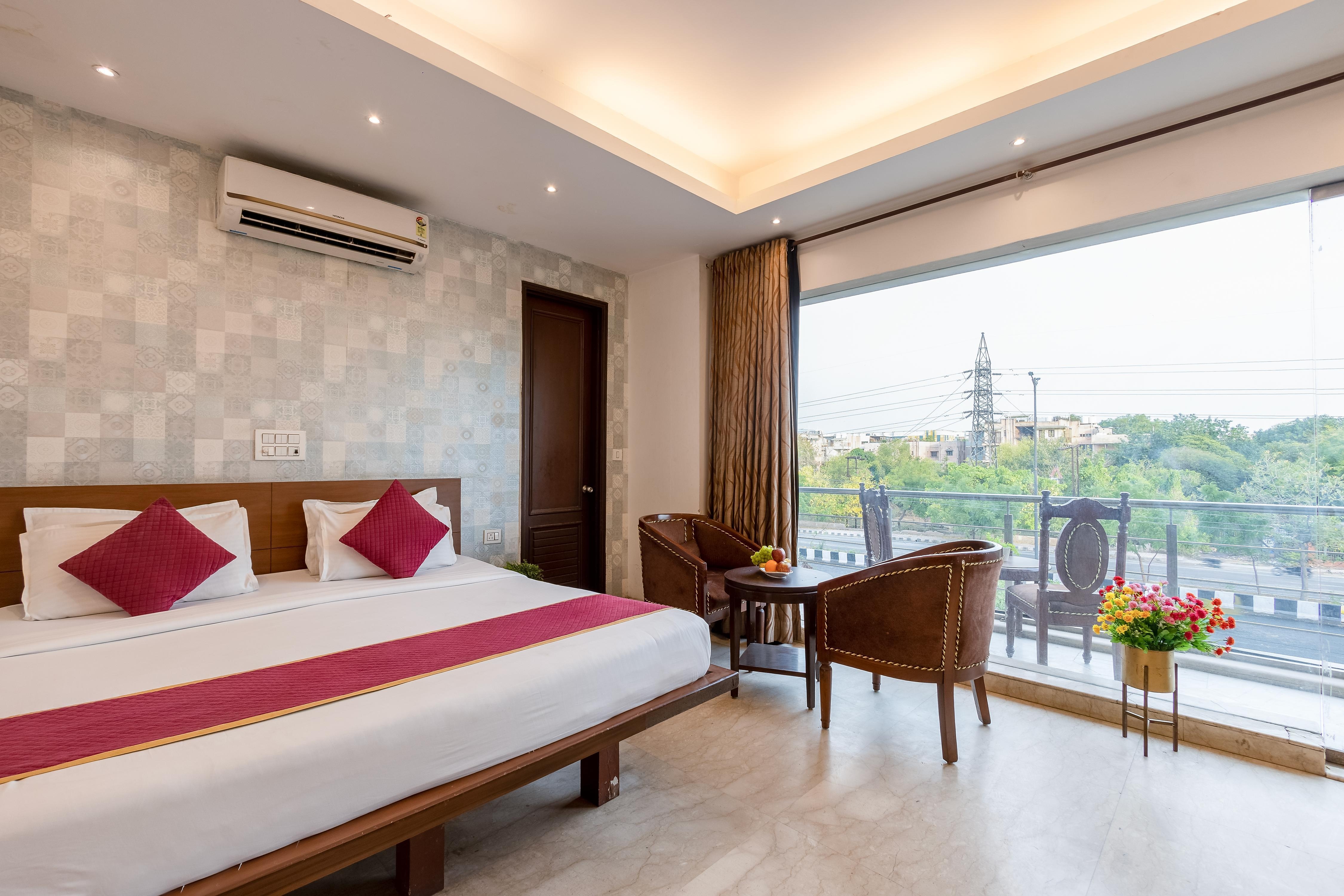 Hotel The Imperio Jasola by FMJ Homestead Delhi - Reviews, Photos & Offer