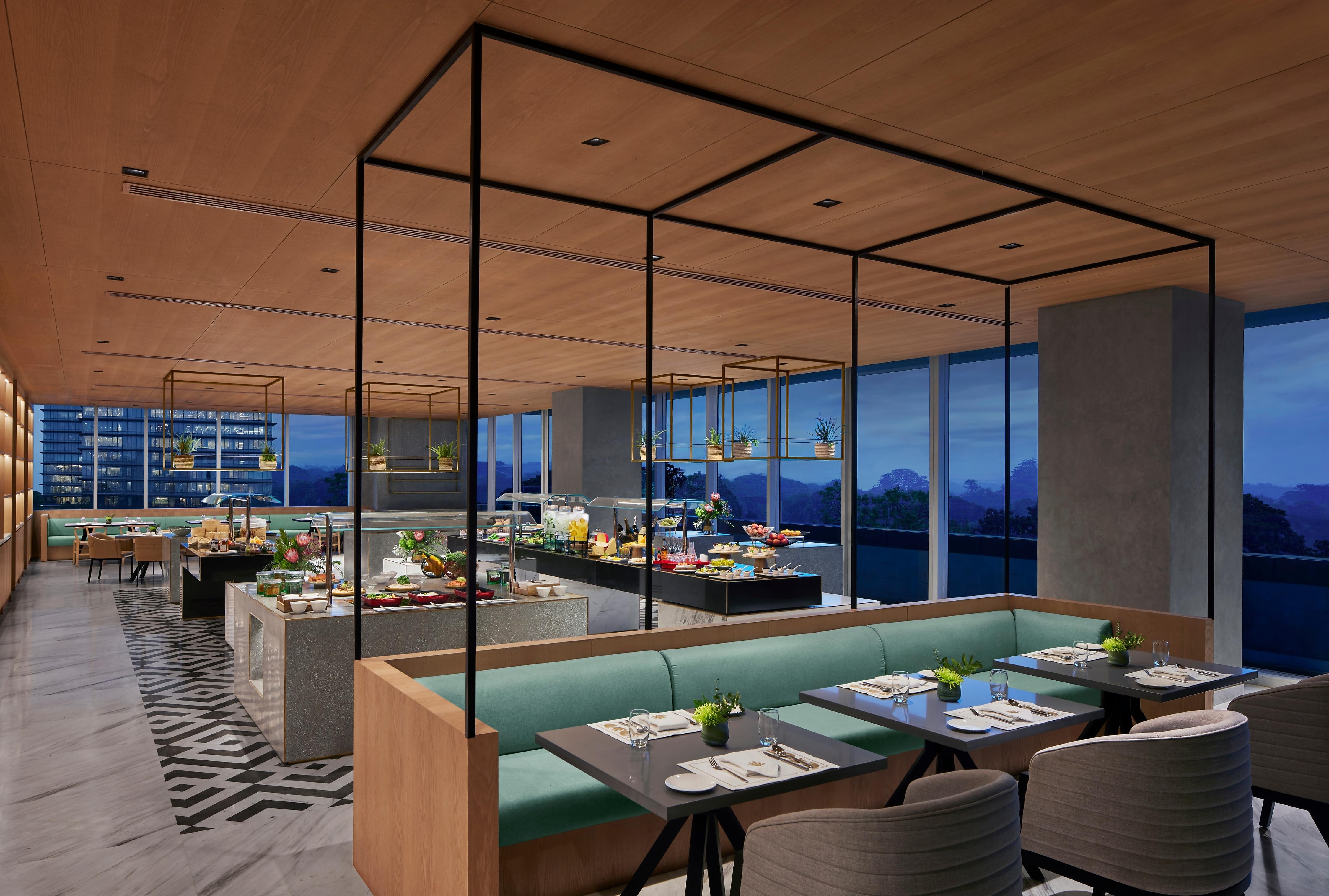 Taj The Trees Mumbai 𝗕𝗢𝗢𝗞 Mumbai Hotel