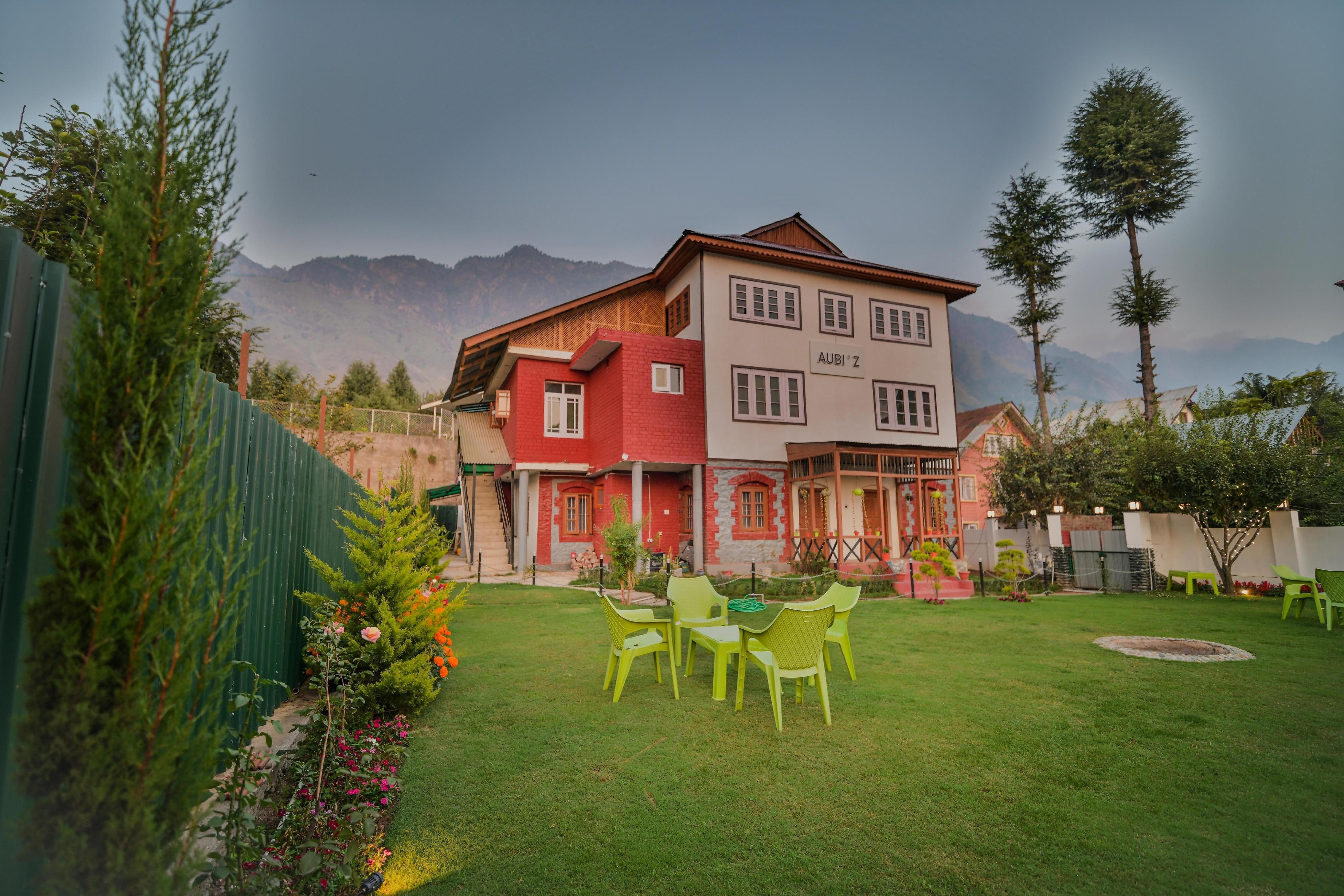 The Aubiz Villa, Srinagar Srinagar - Reviews, Photos & Offer