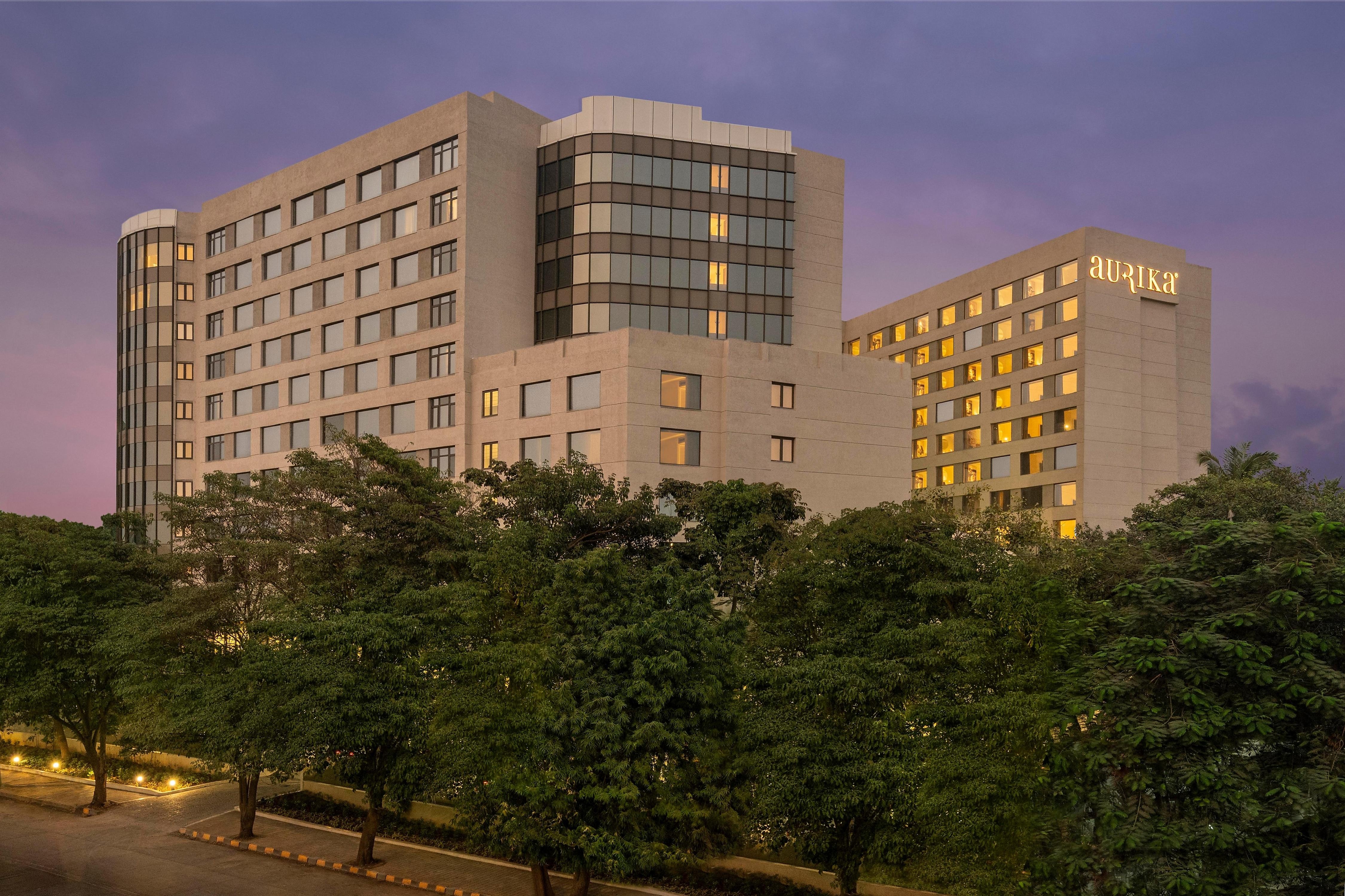 Aurika, Mumbai International Airport - Luxury by Lemon Tree Hotels ...