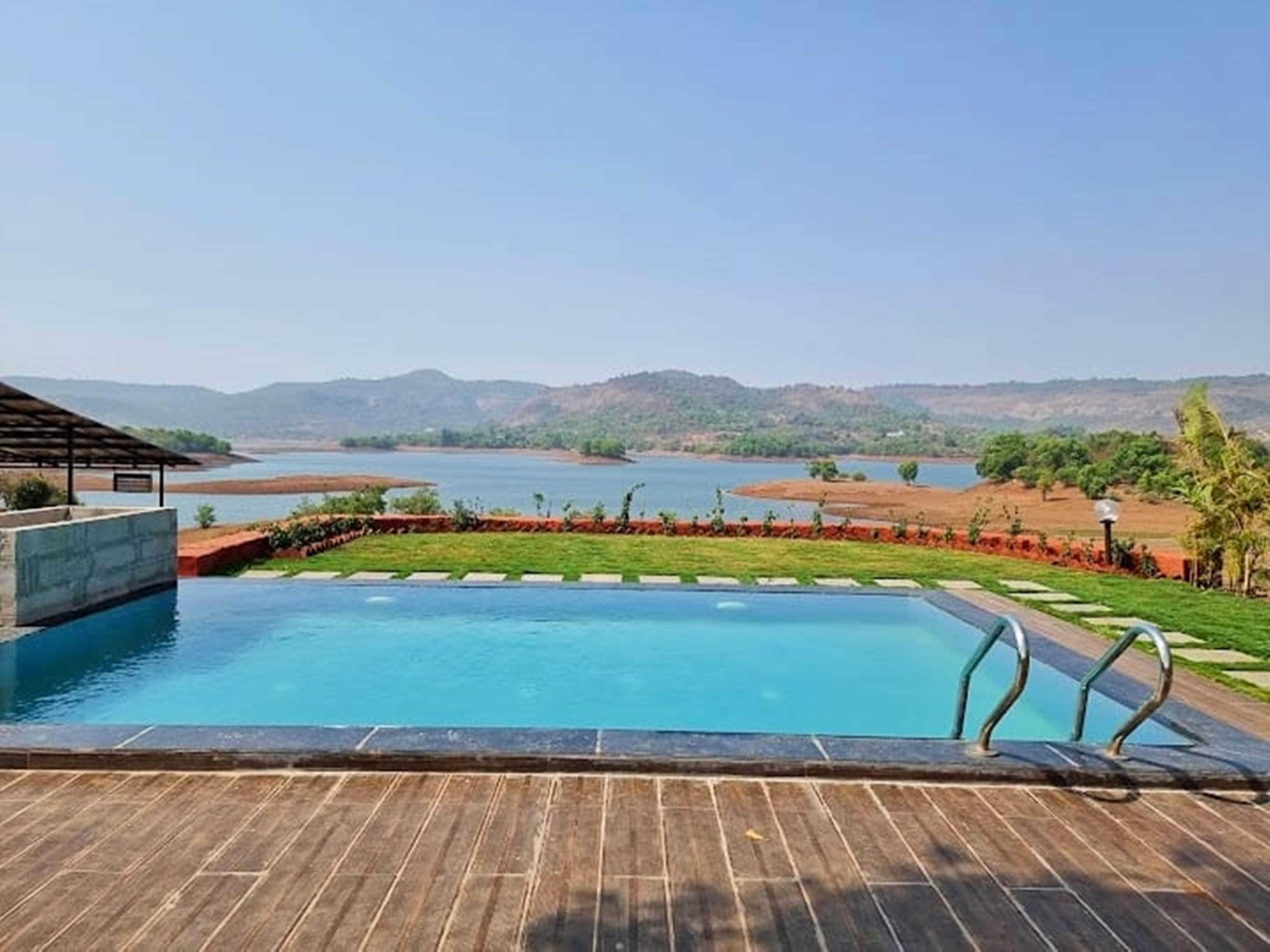 The Lake Therapy Pawna Lake Lonavala Villa Lonavala - Reviews, Photos ...