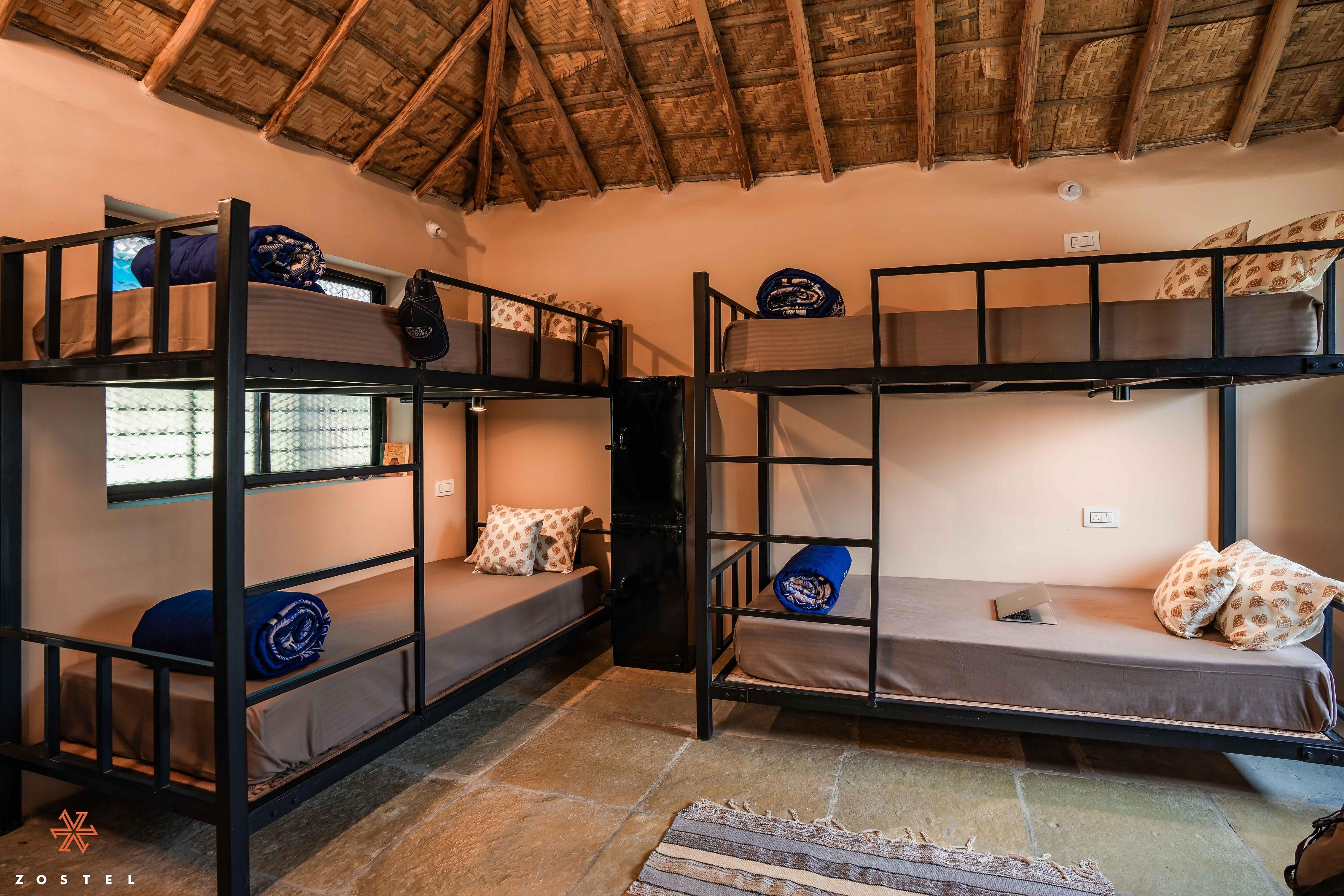 Zostel Hampi (Gangavathi) 𝗕𝗢𝗢𝗞 Gangavathi Hostel 𝘄𝗶𝘁𝗵 𝗙𝗥𝗘𝗘 𝗖𝗮𝗻𝗰𝗲𝗹𝗹𝗮𝘁𝗶𝗼𝗻