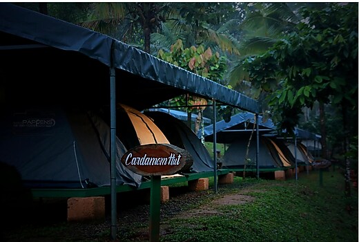 Spiceland Farmstay 𝗕𝗢𝗢𝗞 Kattappana Camp 𝘄𝗶𝘁𝗵 𝗙𝗥𝗘𝗘 𝗖𝗮𝗻𝗰𝗲𝗹𝗹𝗮𝘁𝗶𝗼𝗻