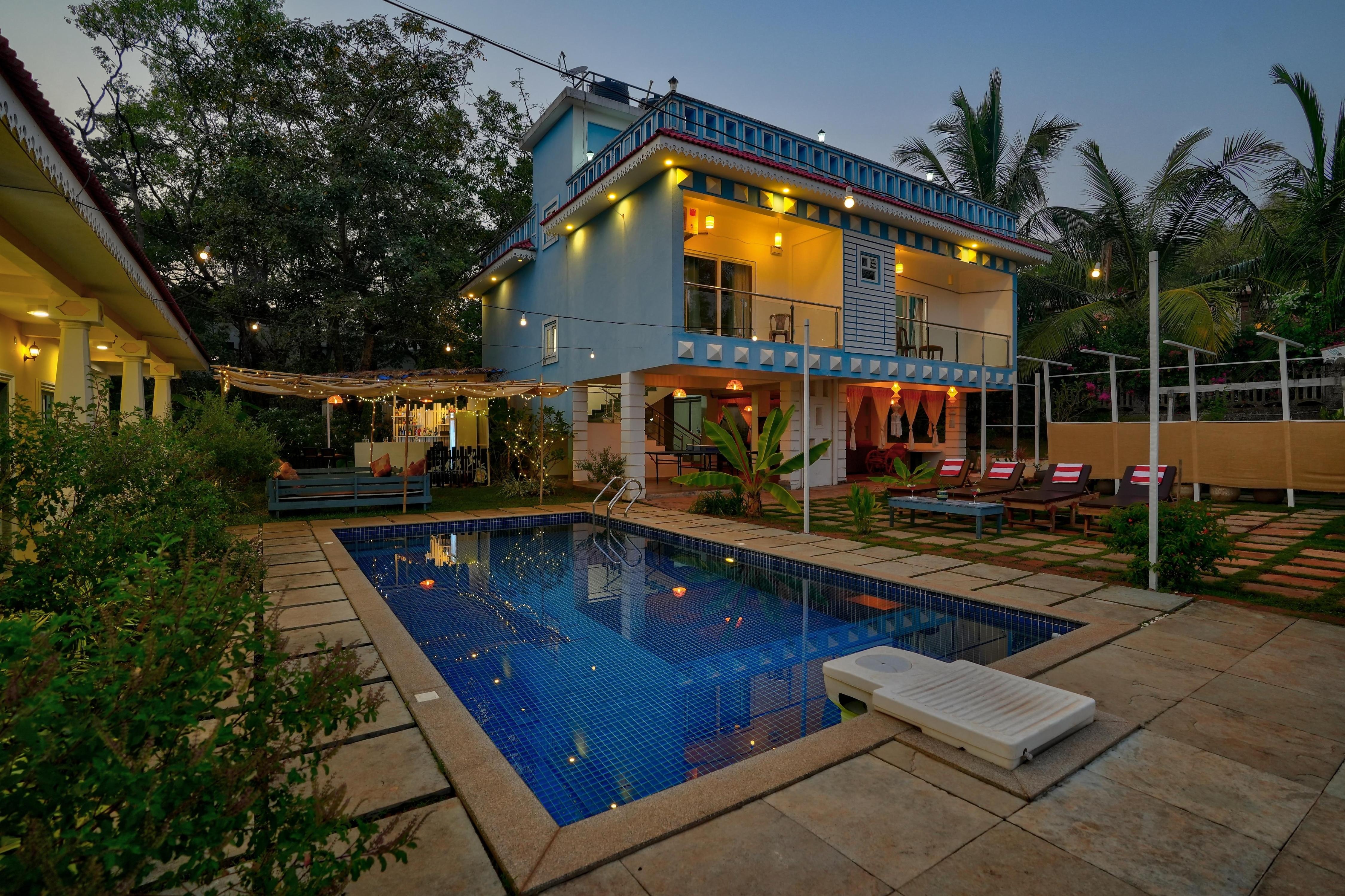 Hostel wala 𝗕𝗢𝗢𝗞 Goa Hostel