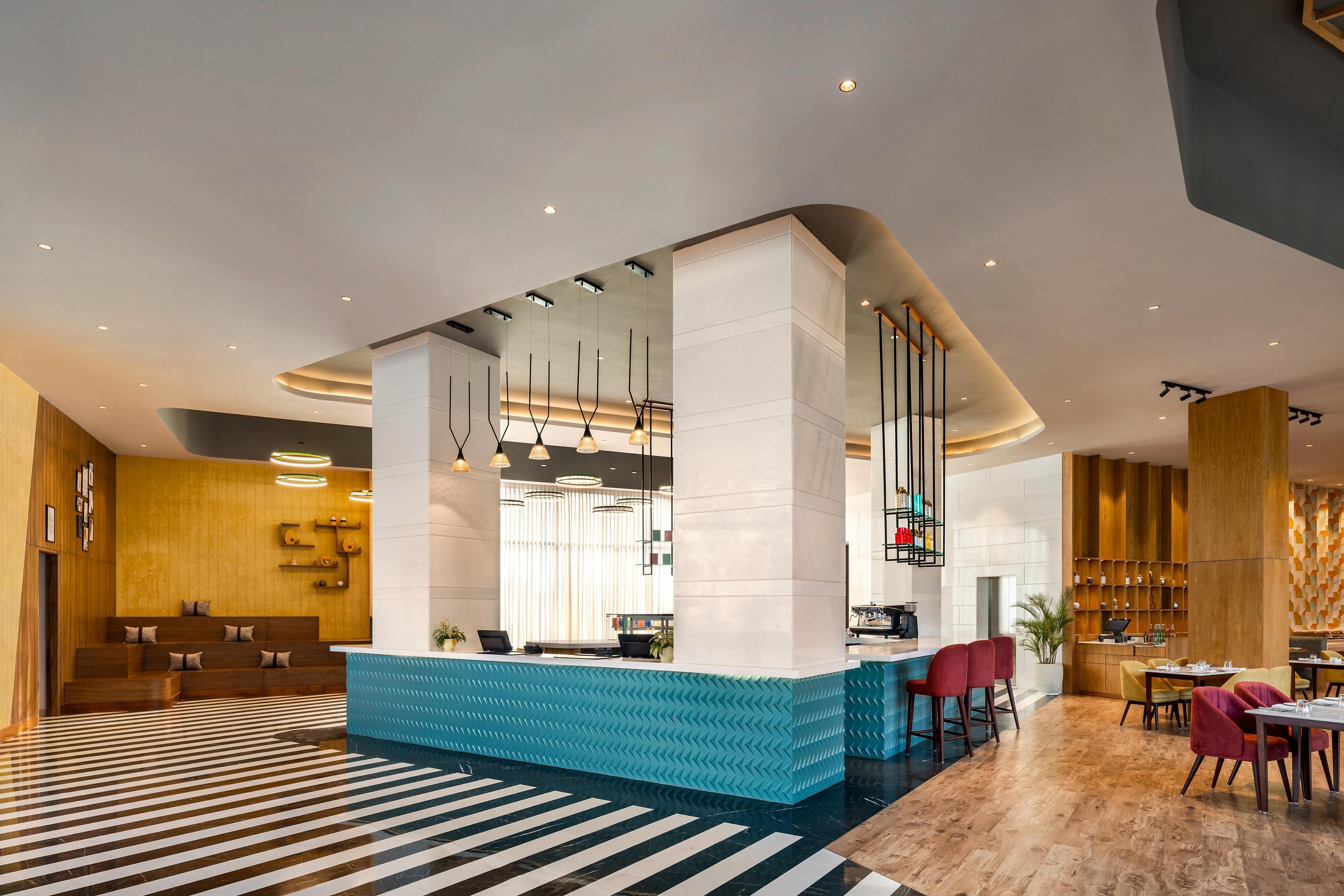 Ramada Encore by Wyndham Amritsar Airport Road 𝗕𝗢𝗢𝗞 Amritsar Hotel