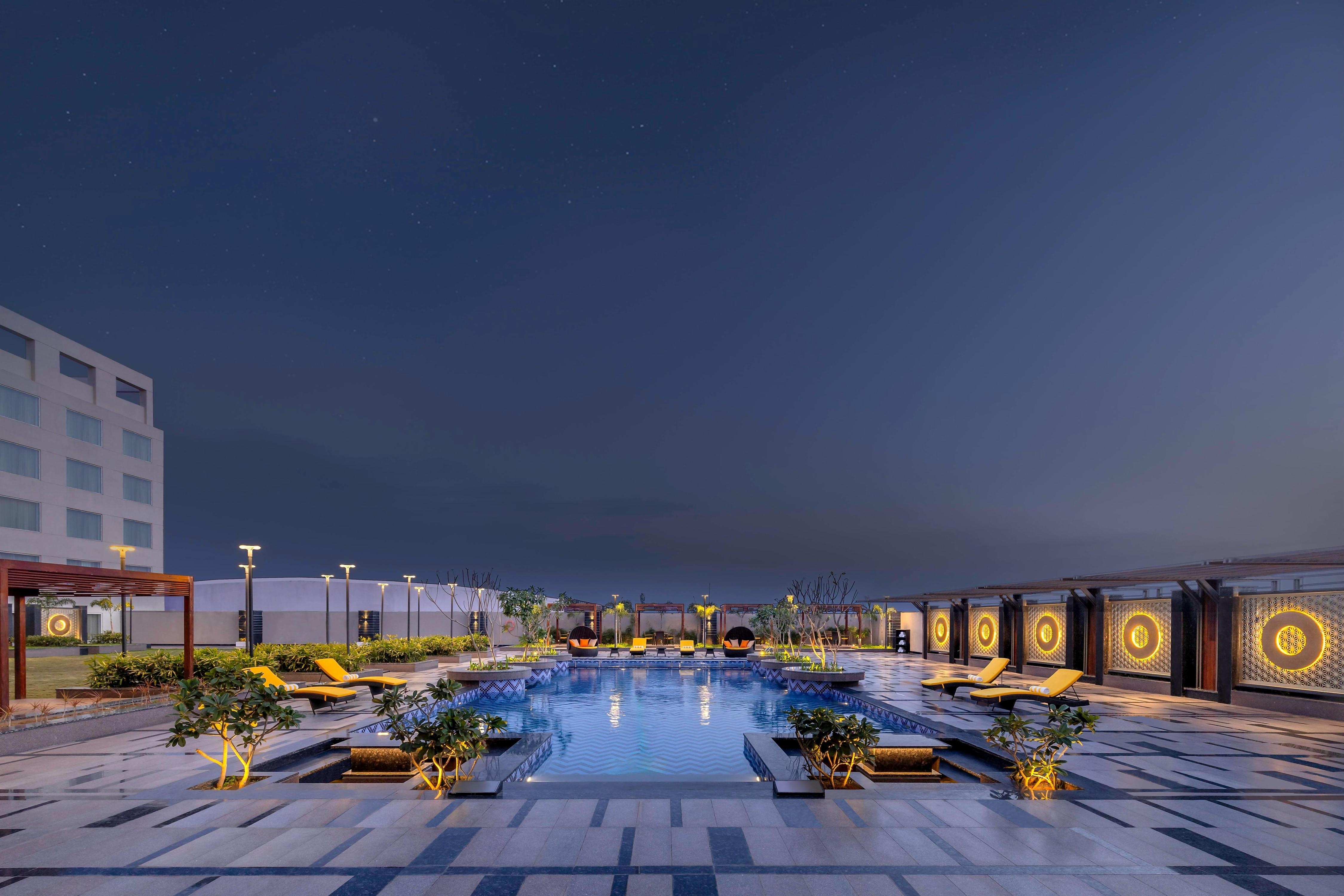 Novotel Jaipur Convention Centre 𝗕𝗢𝗢𝗞 Jaipur Hotel 𝘄𝗶𝘁𝗵 𝗙𝗥𝗘𝗘 𝗖𝗮𝗻𝗰𝗲𝗹𝗹𝗮𝘁𝗶𝗼𝗻