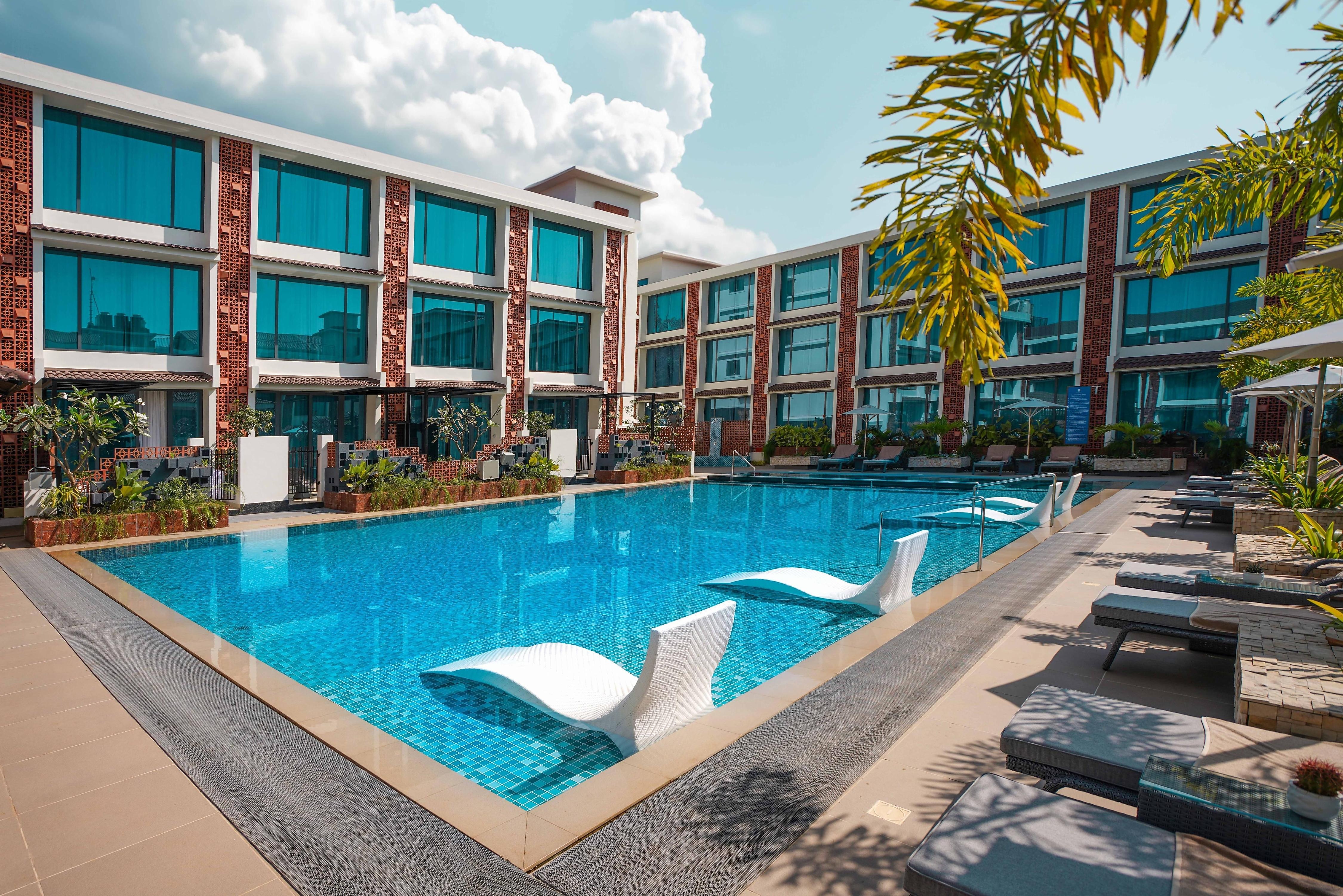 Elements by Rosetta 𝗕𝗢𝗢𝗞 Goa Resort 𝘄𝗶𝘁𝗵 𝗙𝗥𝗘𝗘 𝗖𝗮𝗻𝗰𝗲𝗹𝗹𝗮𝘁𝗶𝗼𝗻