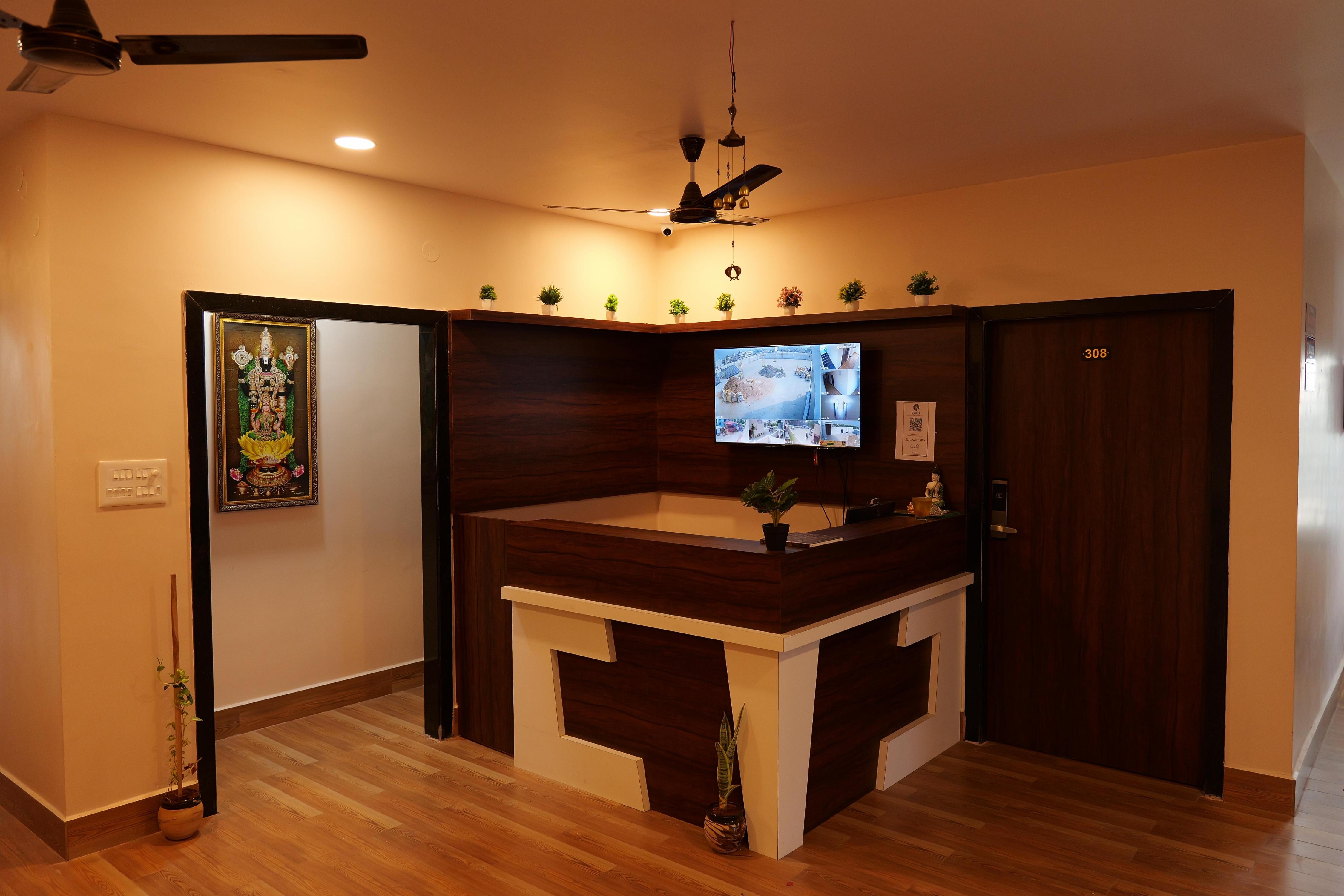 Amenities of S Convention and TSR Grand Hotel, Vizianagram