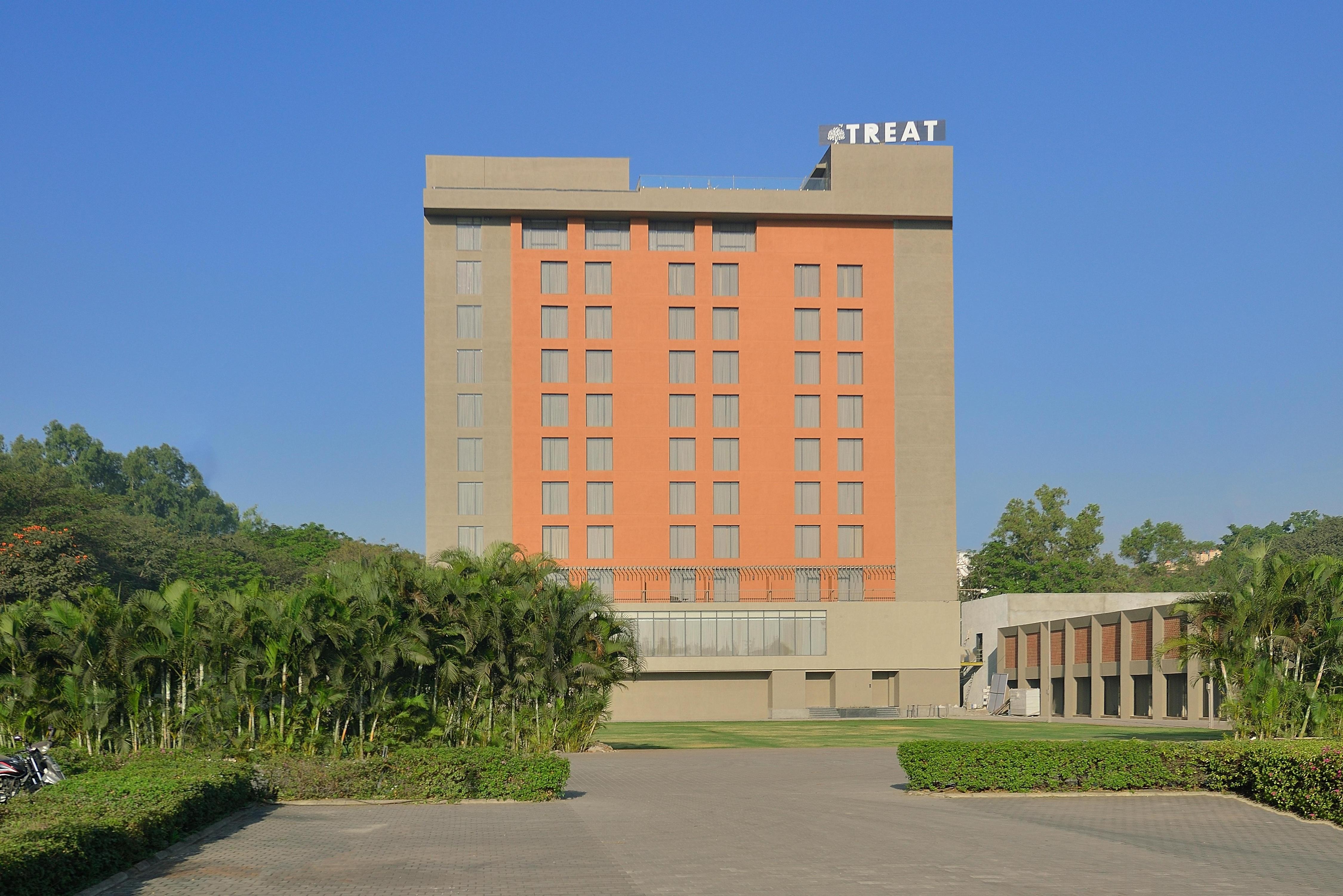 Treat Hotel Nashik City Center Nashik - Reviews, Photos & Offer