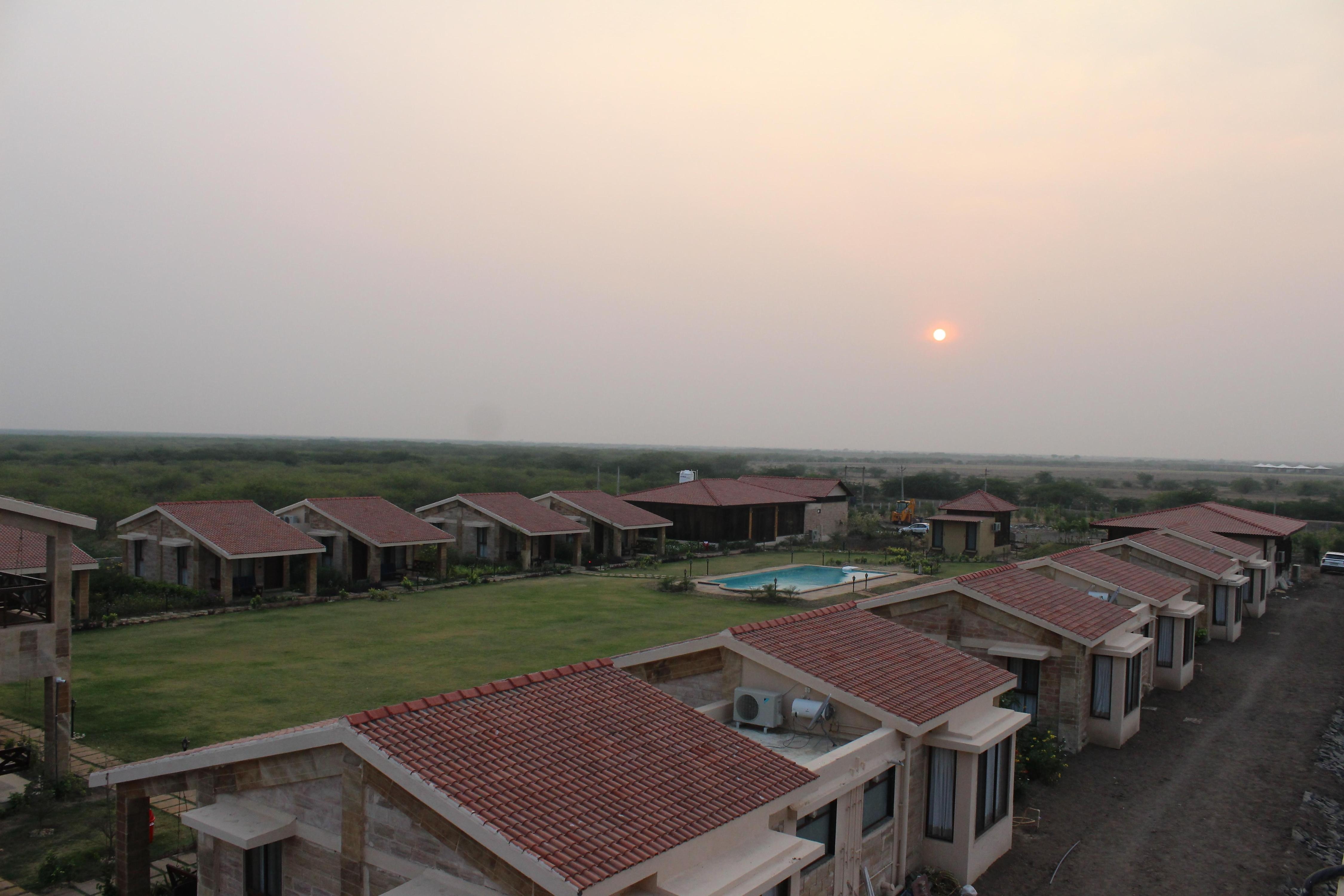 Photos of The Blackbuck Trails Velavadar - Resort in Narbad