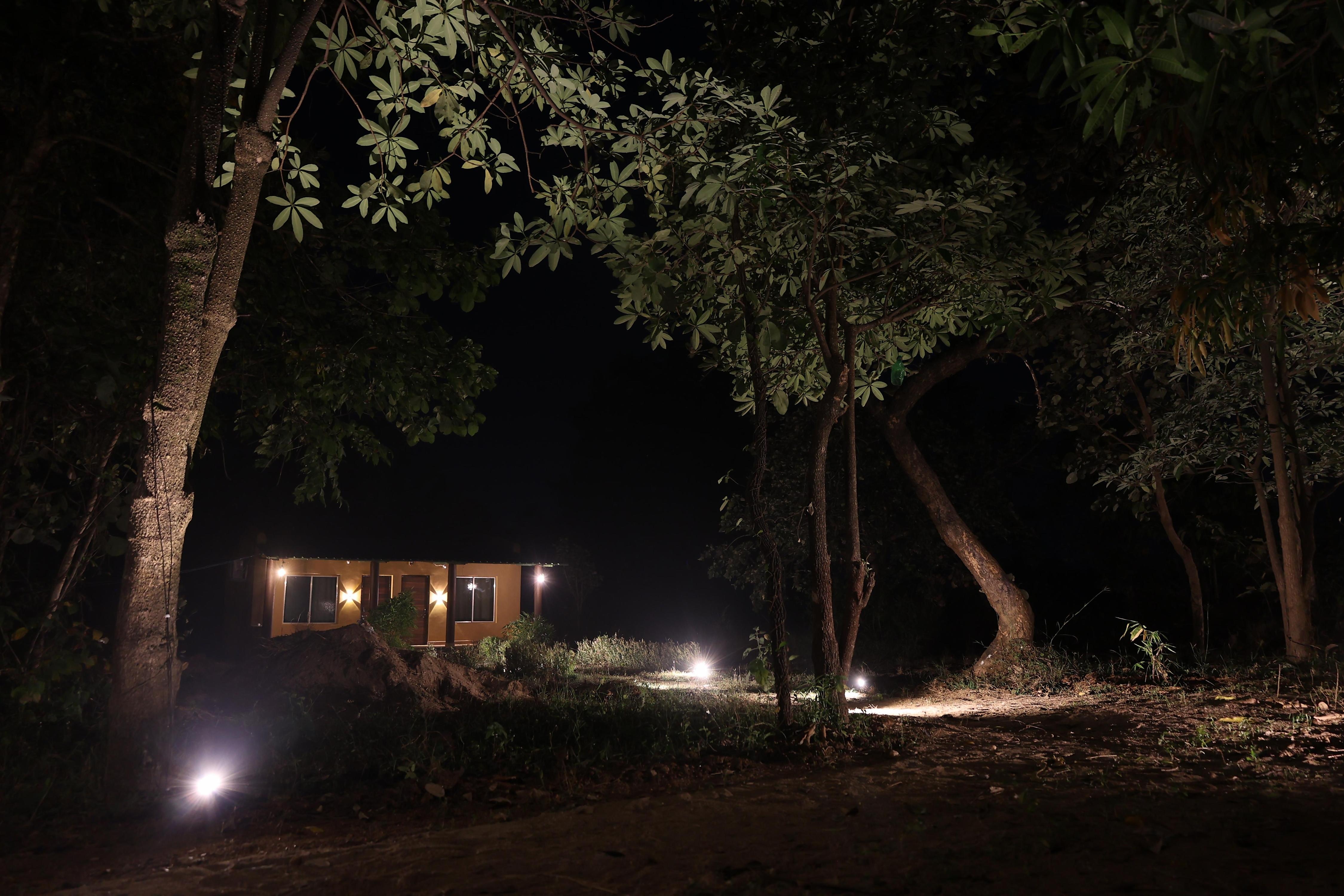 pench Tiger Trails Resort Hotel Pench - Reviews, Photos & Offer