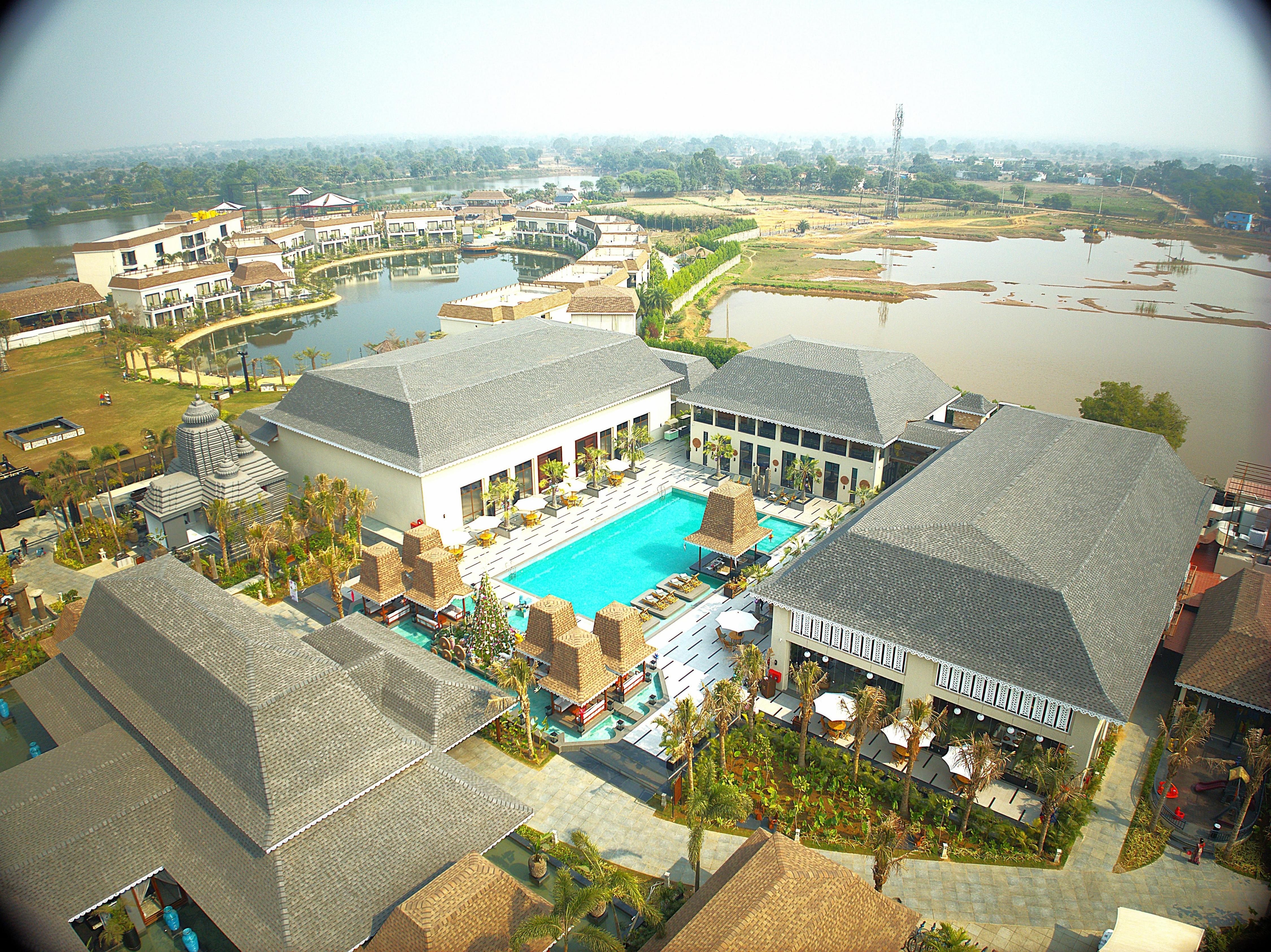 MAIRA RESORT AND CONVENTION CENTER 헕헢헢헞 Raipur, Chhattisgarh Hotel