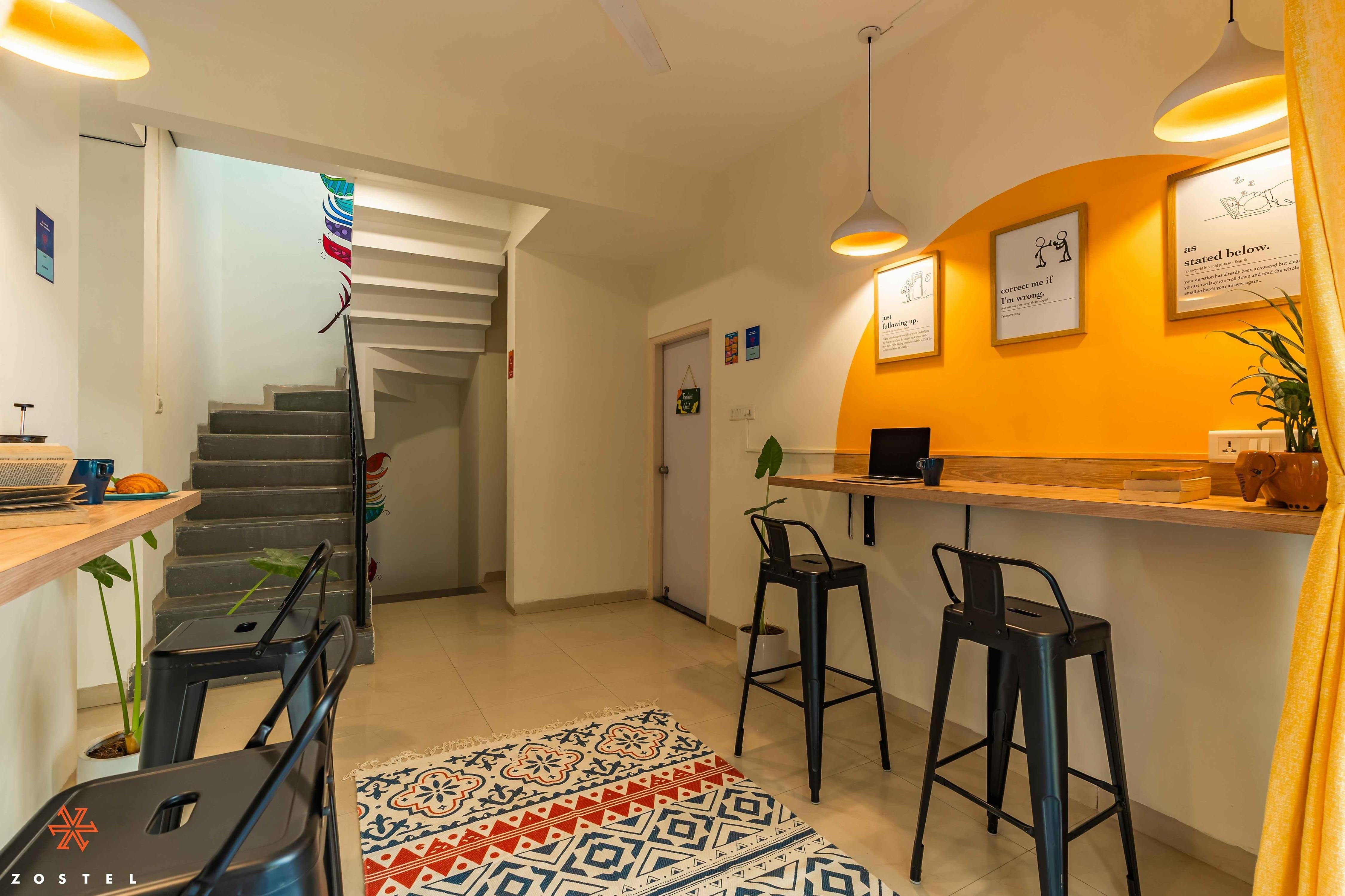 Zostel Pune (Viman Nagar) 𝗕𝗢𝗢𝗞 Pune Hostel 𝘄𝗶𝘁𝗵 𝗙𝗥𝗘𝗘 𝗖𝗮𝗻𝗰𝗲𝗹𝗹𝗮𝘁𝗶𝗼𝗻