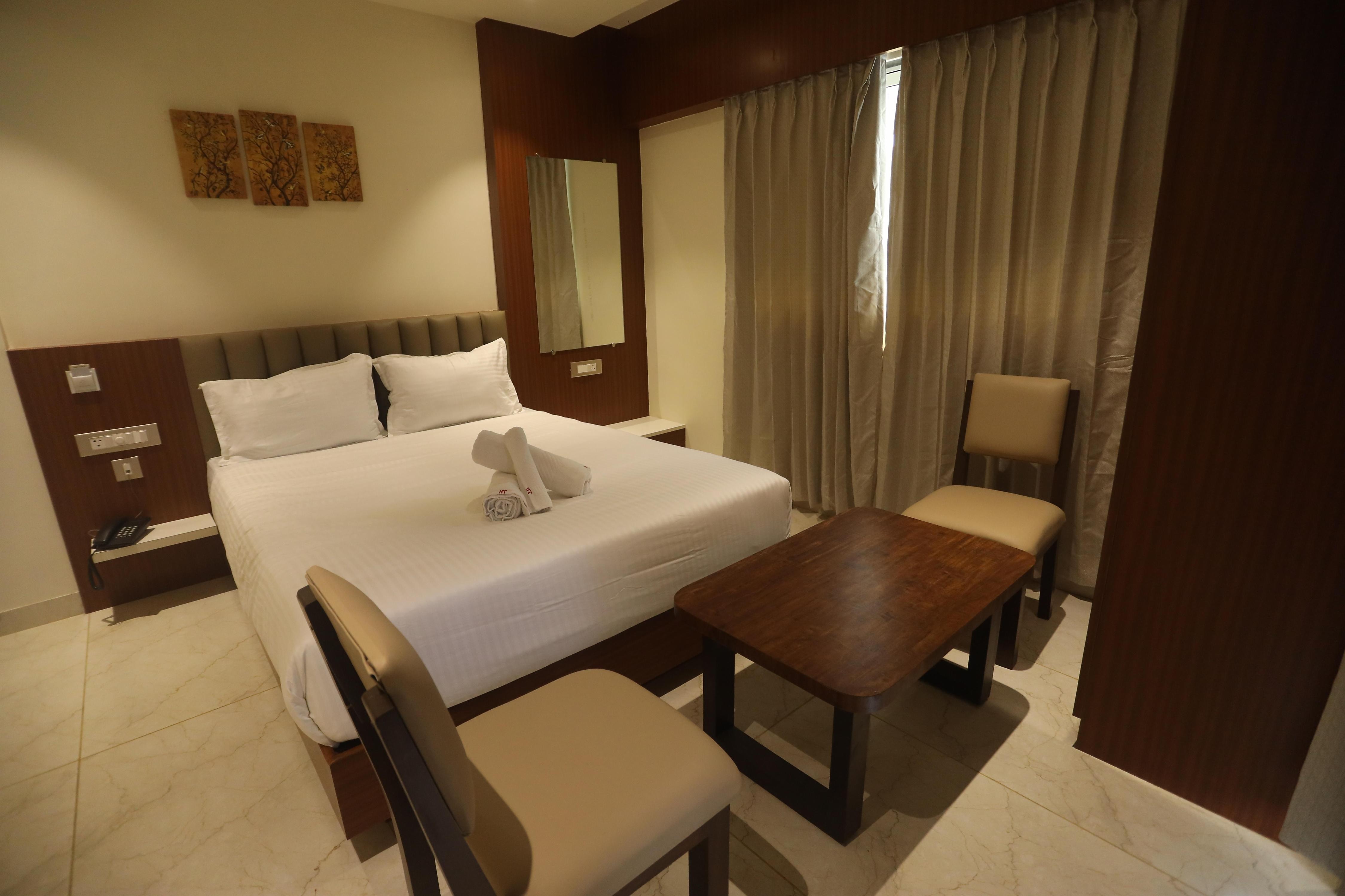 Hotel Tej Grand 𝗕𝗢𝗢𝗞 Chiplun Resort 𝘄𝗶𝘁𝗵 𝗙𝗥𝗘𝗘 𝗖𝗮𝗻𝗰𝗲𝗹𝗹𝗮𝘁𝗶𝗼𝗻