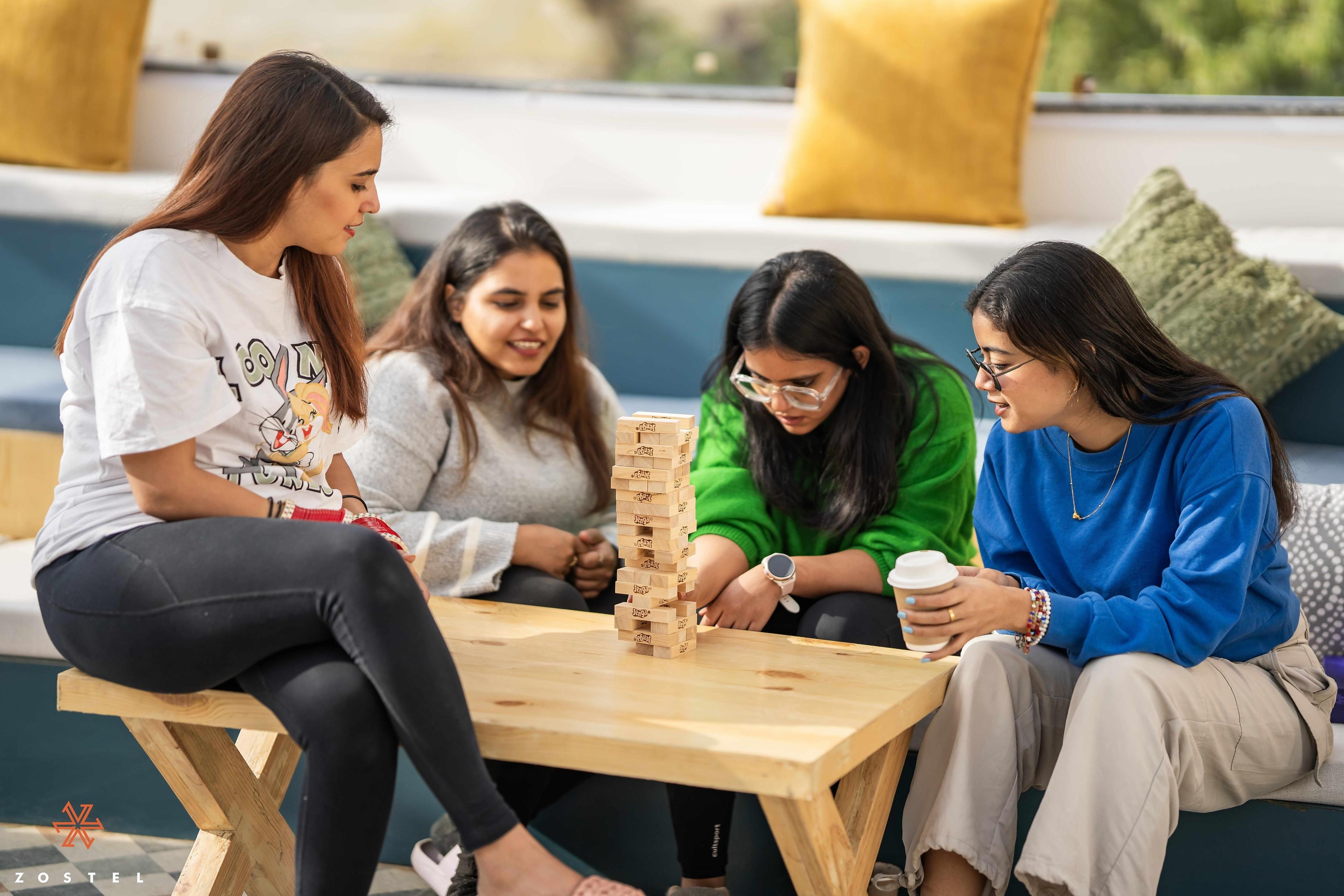 Zostel Mussoorie (Mall Road) 𝗕𝗢𝗢𝗞 Mussoorie Hostel 𝘄𝗶𝘁𝗵 𝗙𝗥𝗘𝗘 𝗖𝗮𝗻𝗰𝗲𝗹𝗹𝗮𝘁𝗶𝗼𝗻