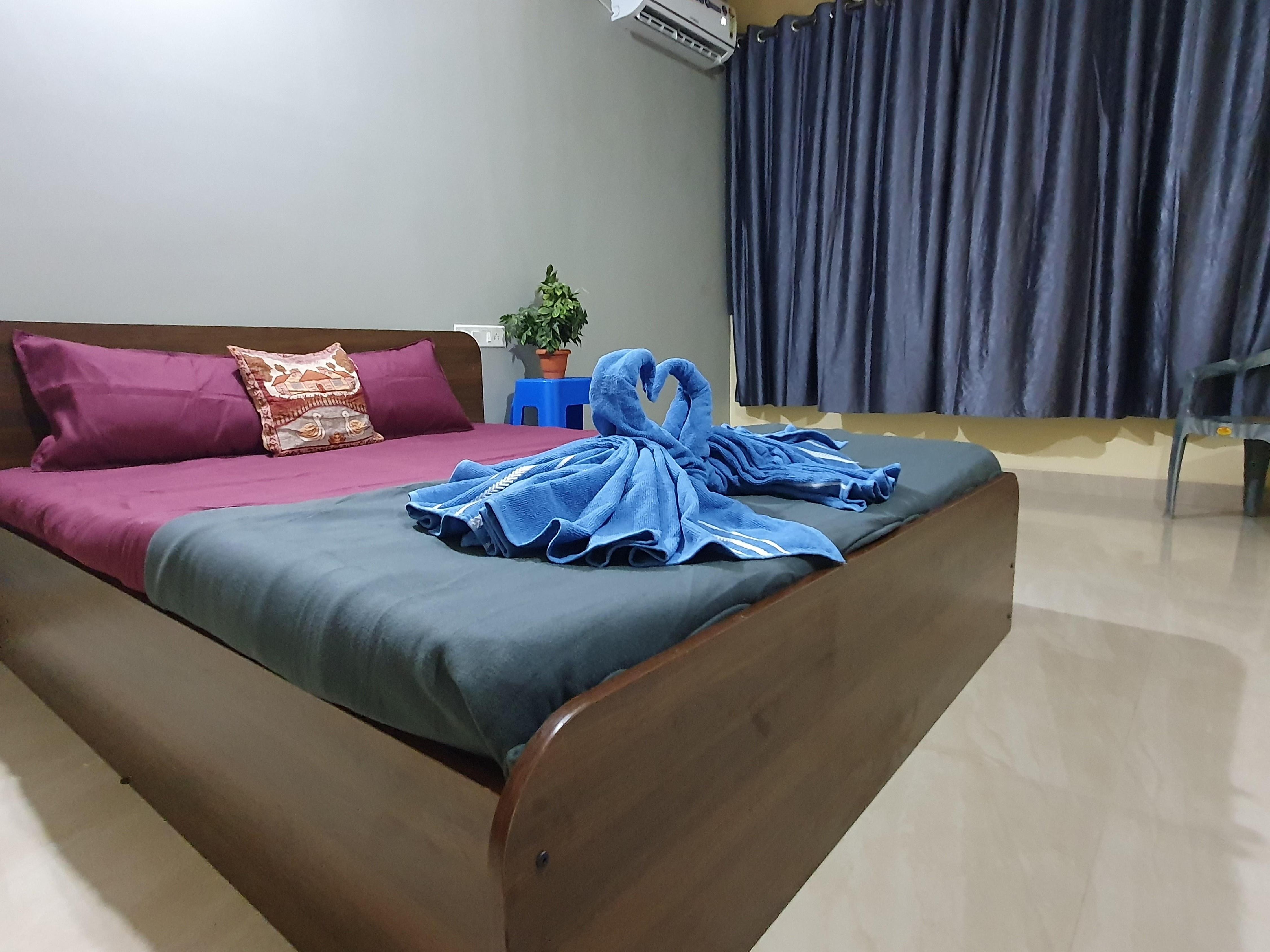 Serene 2BHK Retreat in Moira Village Goa - Reviews, Photos & Offer