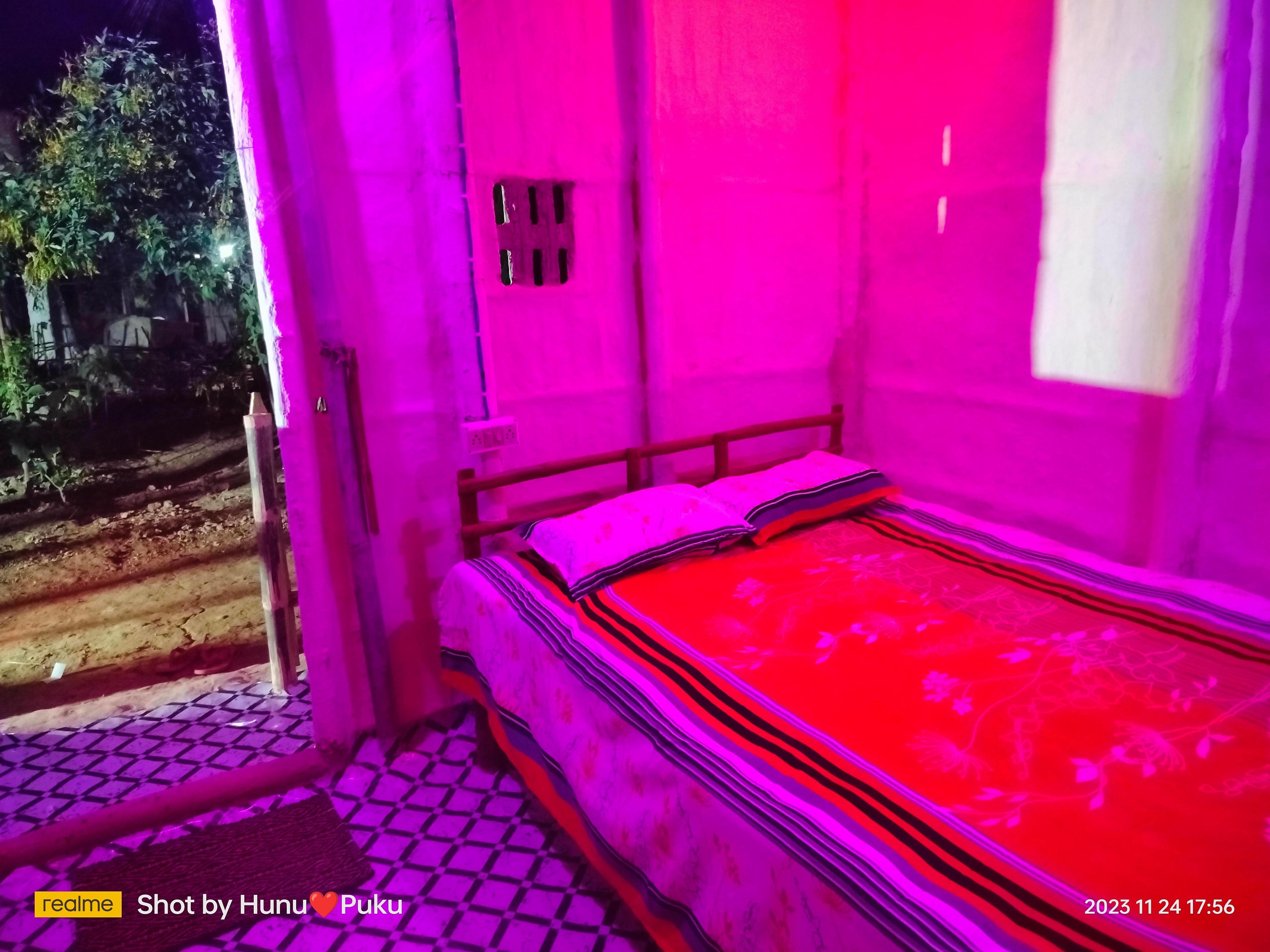 TRANQUIL BAMBUSIC BLISS : COGON AND BAMBOO HUTS 𝗕𝗢𝗢𝗞 Kohora Cottage