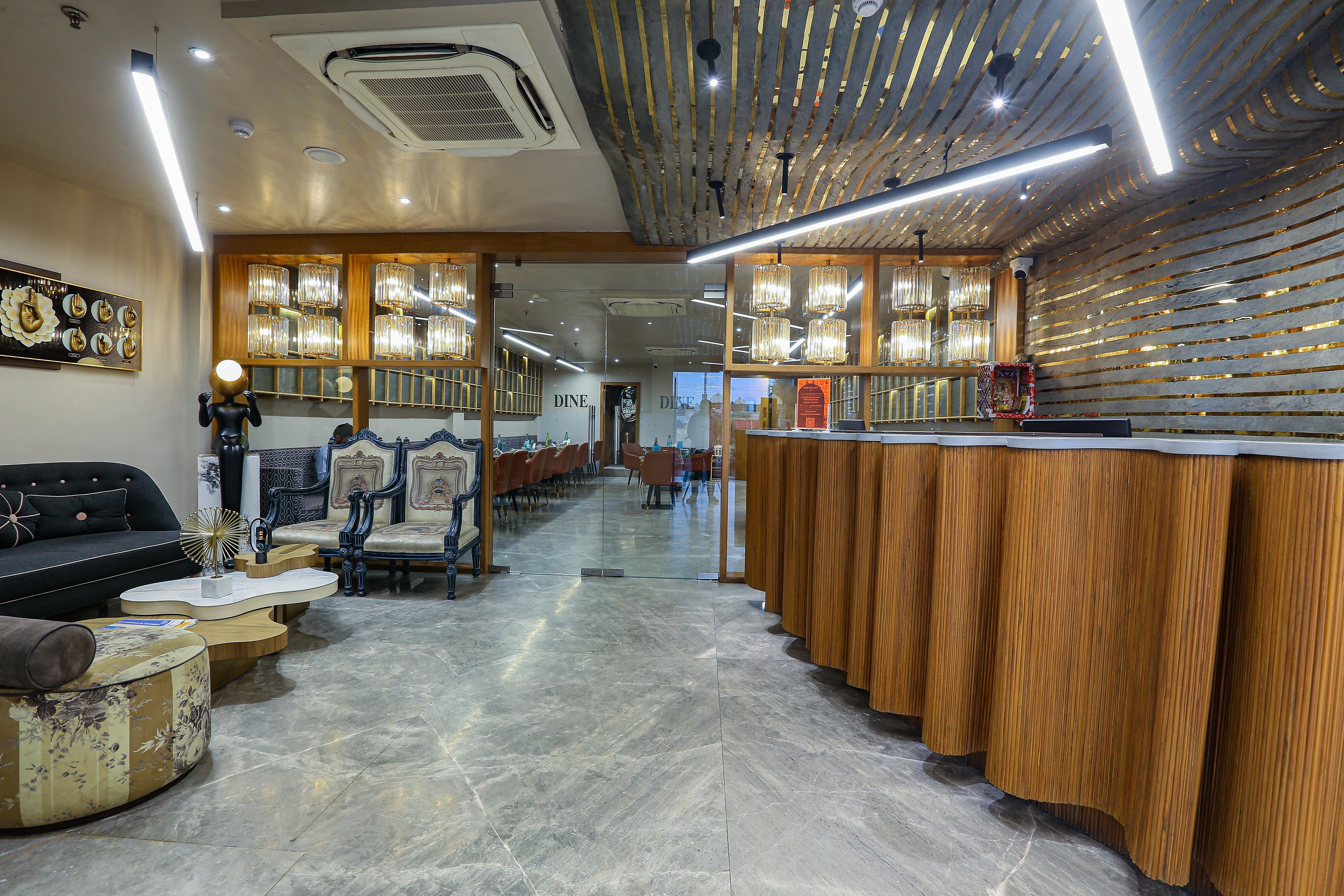 Aceotel Select Aria,Bhopal - A Luxury Boutique Hotel, Bhopal Start From ...