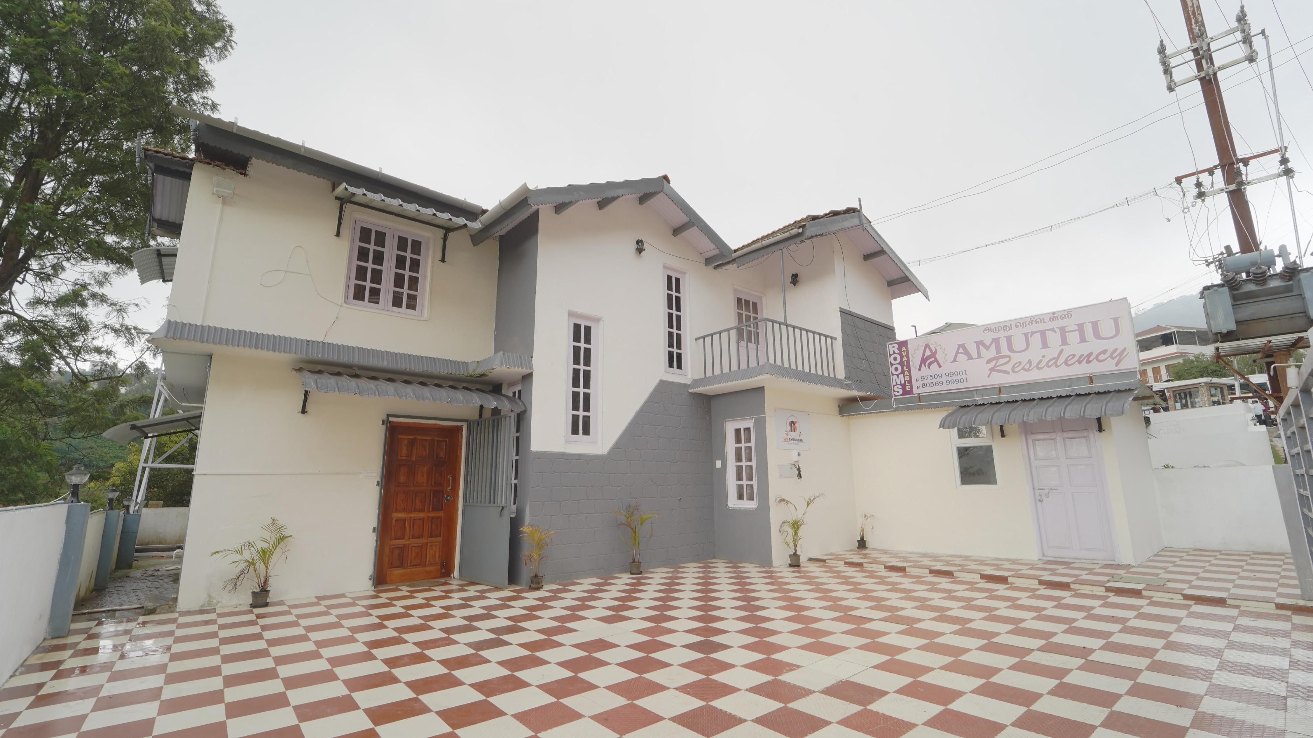 Address of Amuthu Residency - Guest House in Ooty