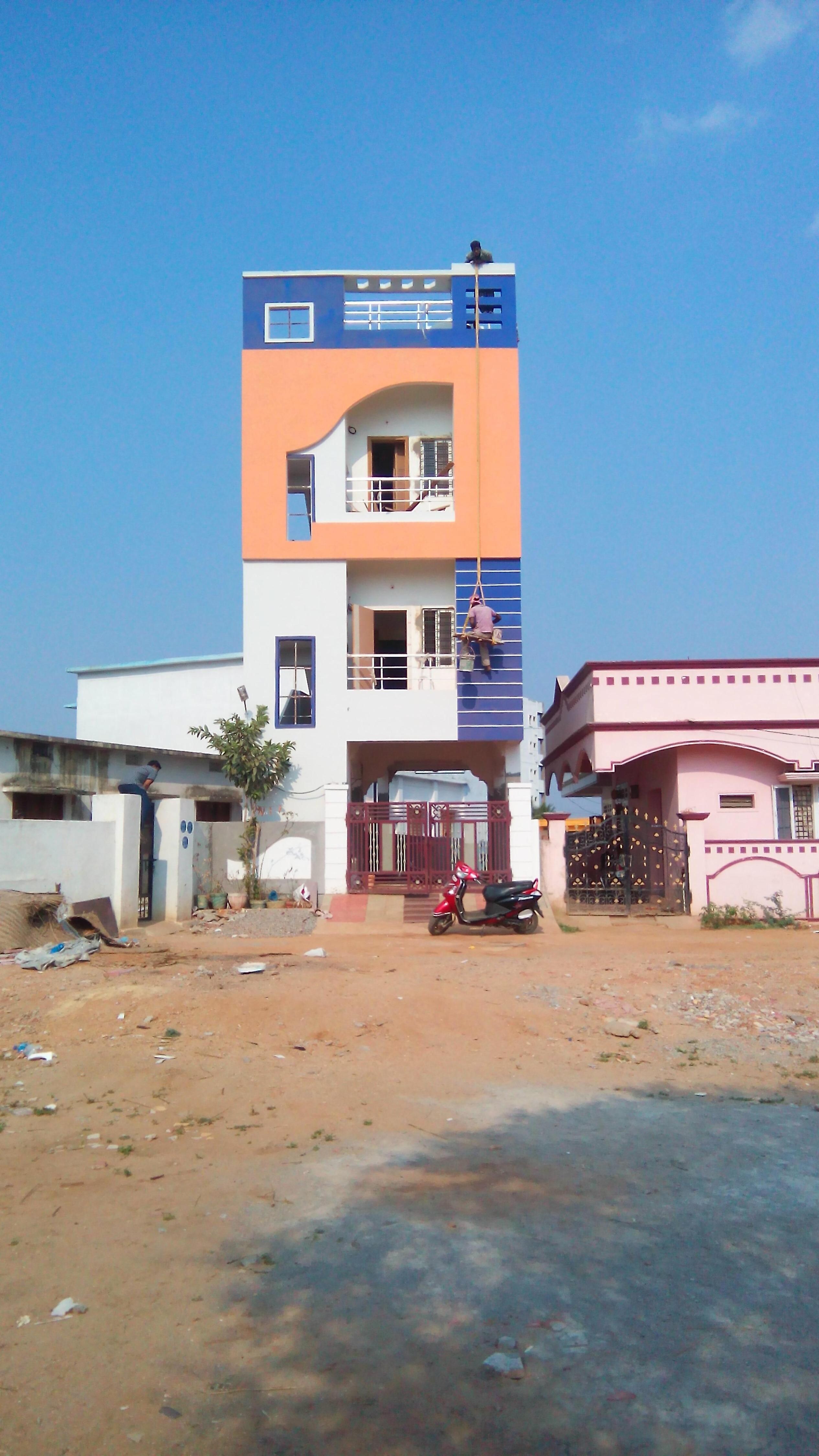 Amenities of SCK HOME STAY