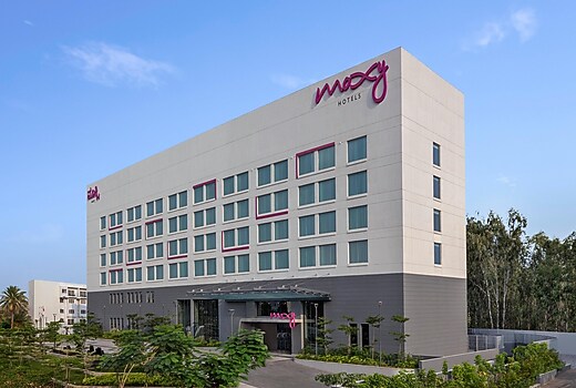 Moxy Bengaluru Airport Prestige Tech Cloud By Marriott 𝗕𝗢𝗢𝗞 Bangalore ...