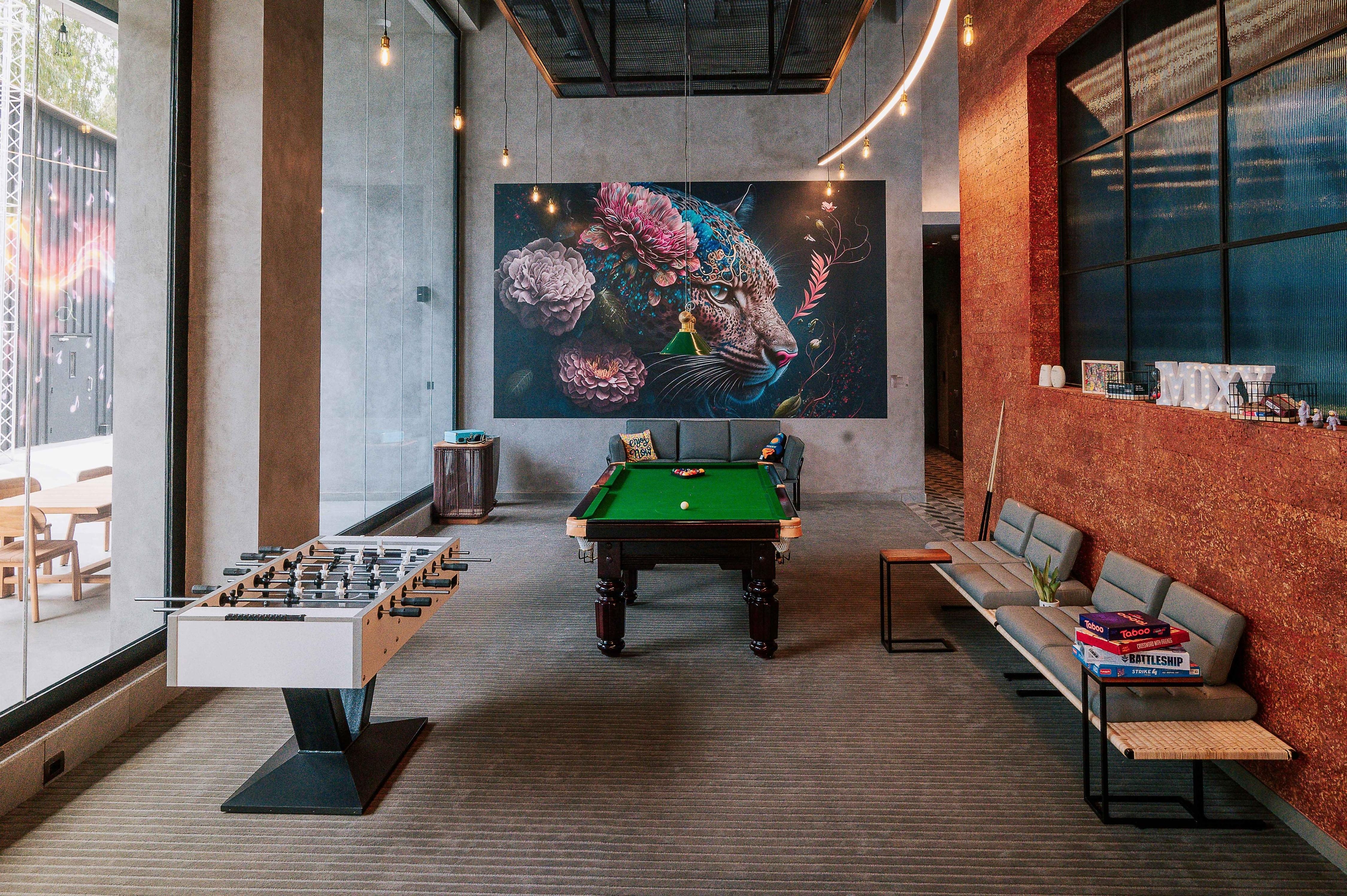 Moxy Bengaluru Airport Prestige Tech Cloud By Marriott 𝗕𝗢𝗢𝗞 Bangalore Hotel