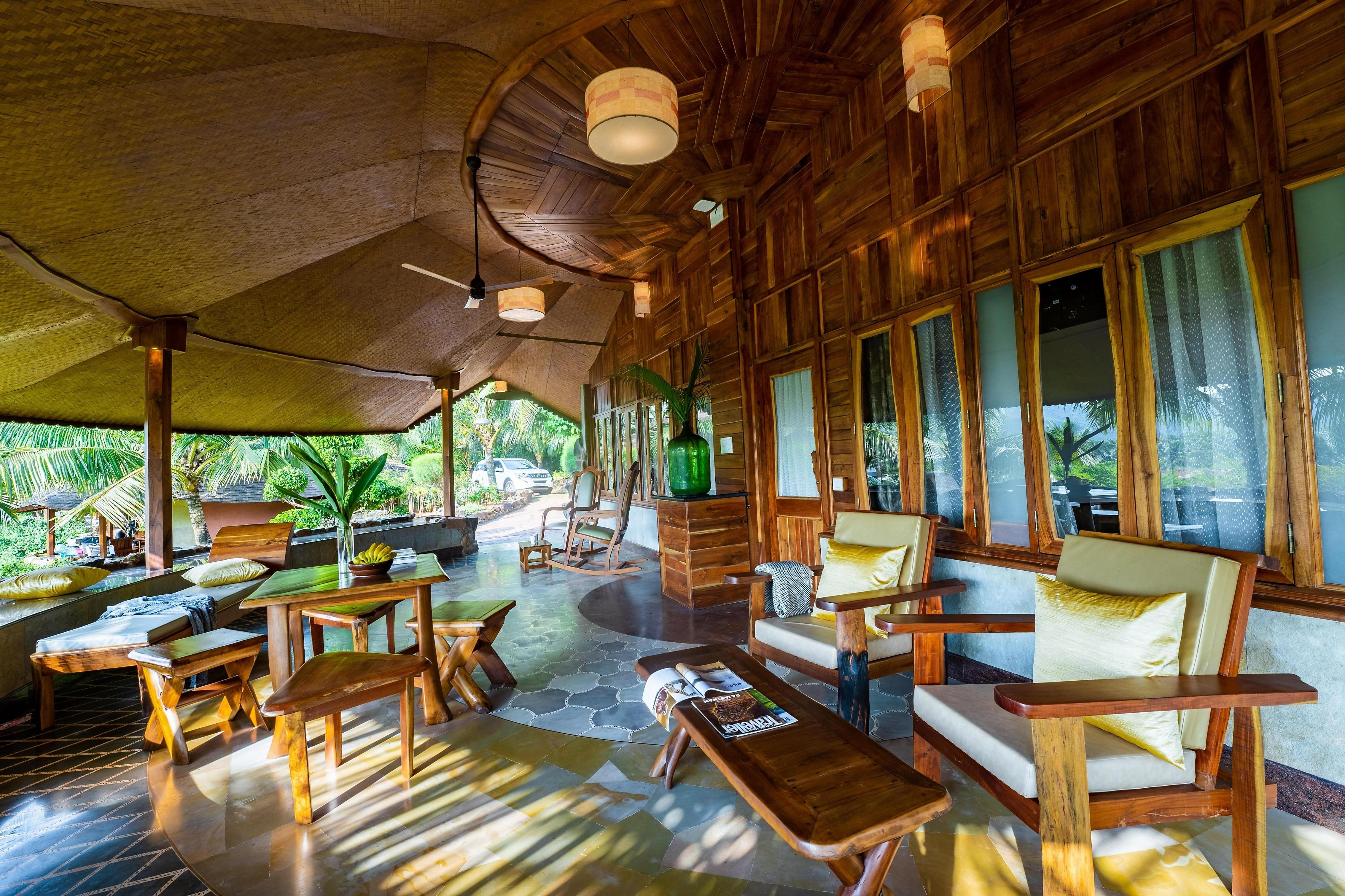 ama Stays & Trails | Eden Farms Paradise Goa 𝗕𝗢𝗢𝗞 Goa Villa 𝘄𝗶𝘁𝗵 𝗙𝗥𝗘𝗘 ...