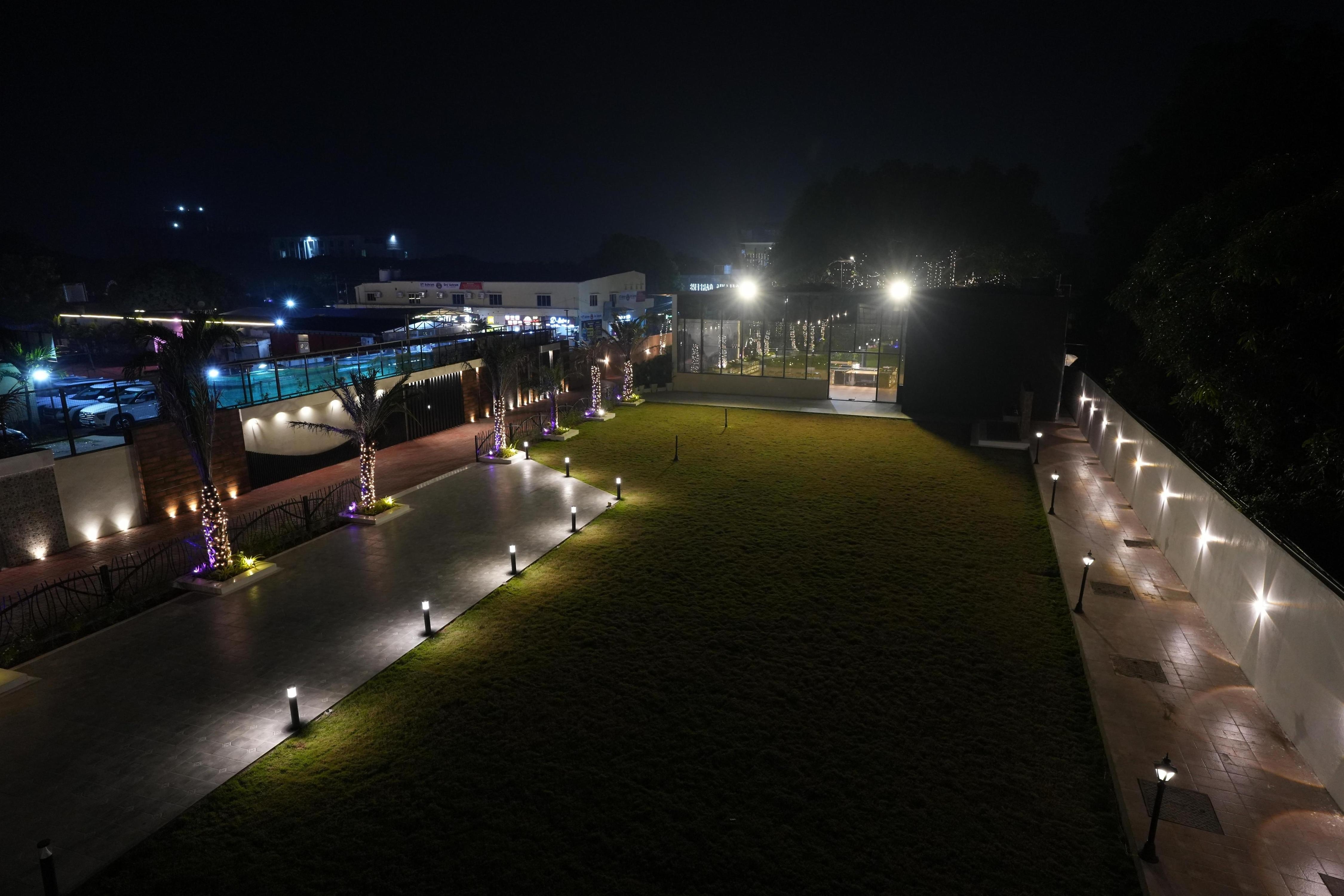 Sattva Lawn and Banquet 𝗕𝗢𝗢𝗞 Bhubaneshwar Hotel 𝘄𝗶𝘁𝗵 𝗙𝗥𝗘𝗘 𝗖𝗮𝗻𝗰𝗲𝗹𝗹𝗮𝘁𝗶𝗼𝗻