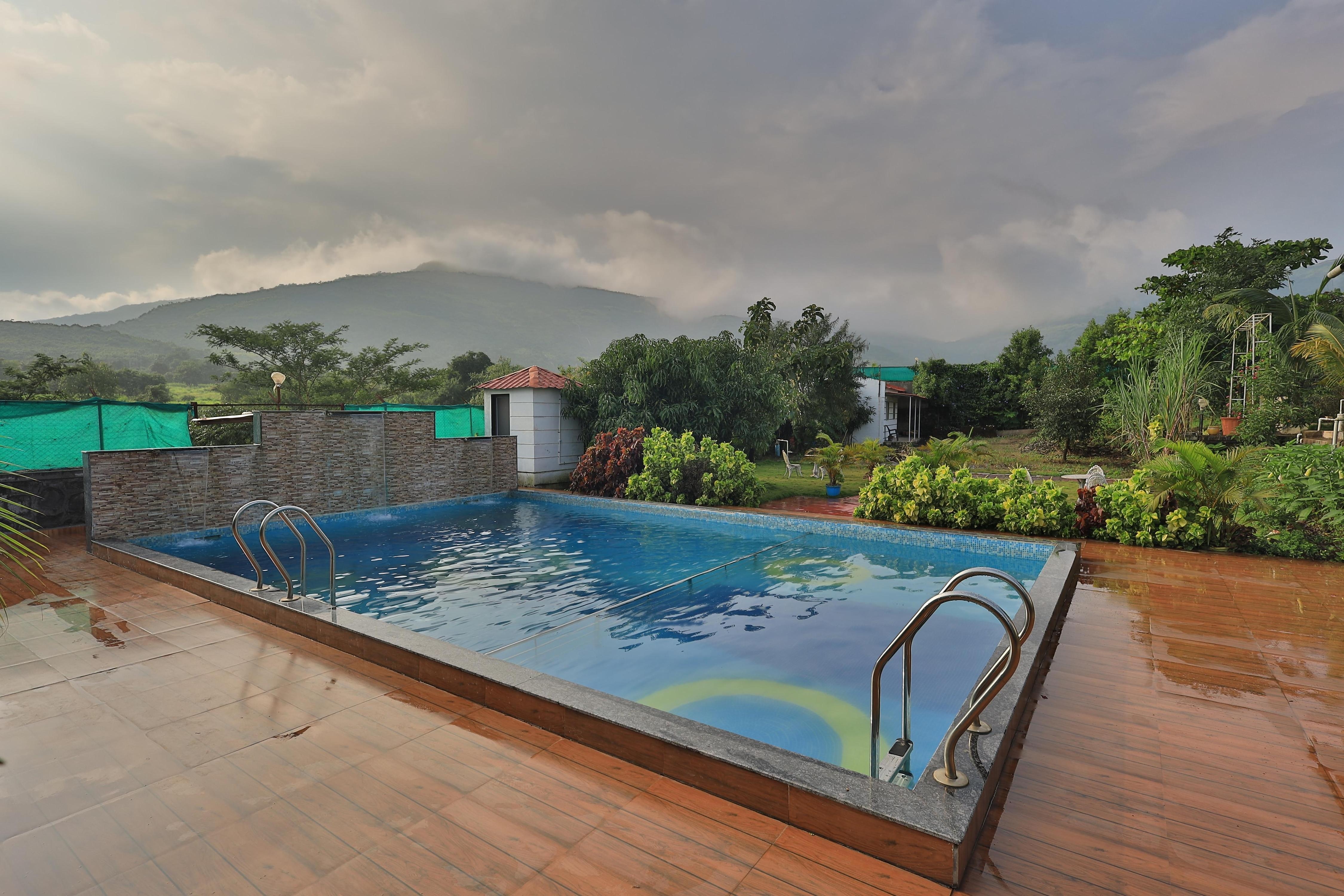 Address of sundarbaug farmhouse - Farm House in Lonavala