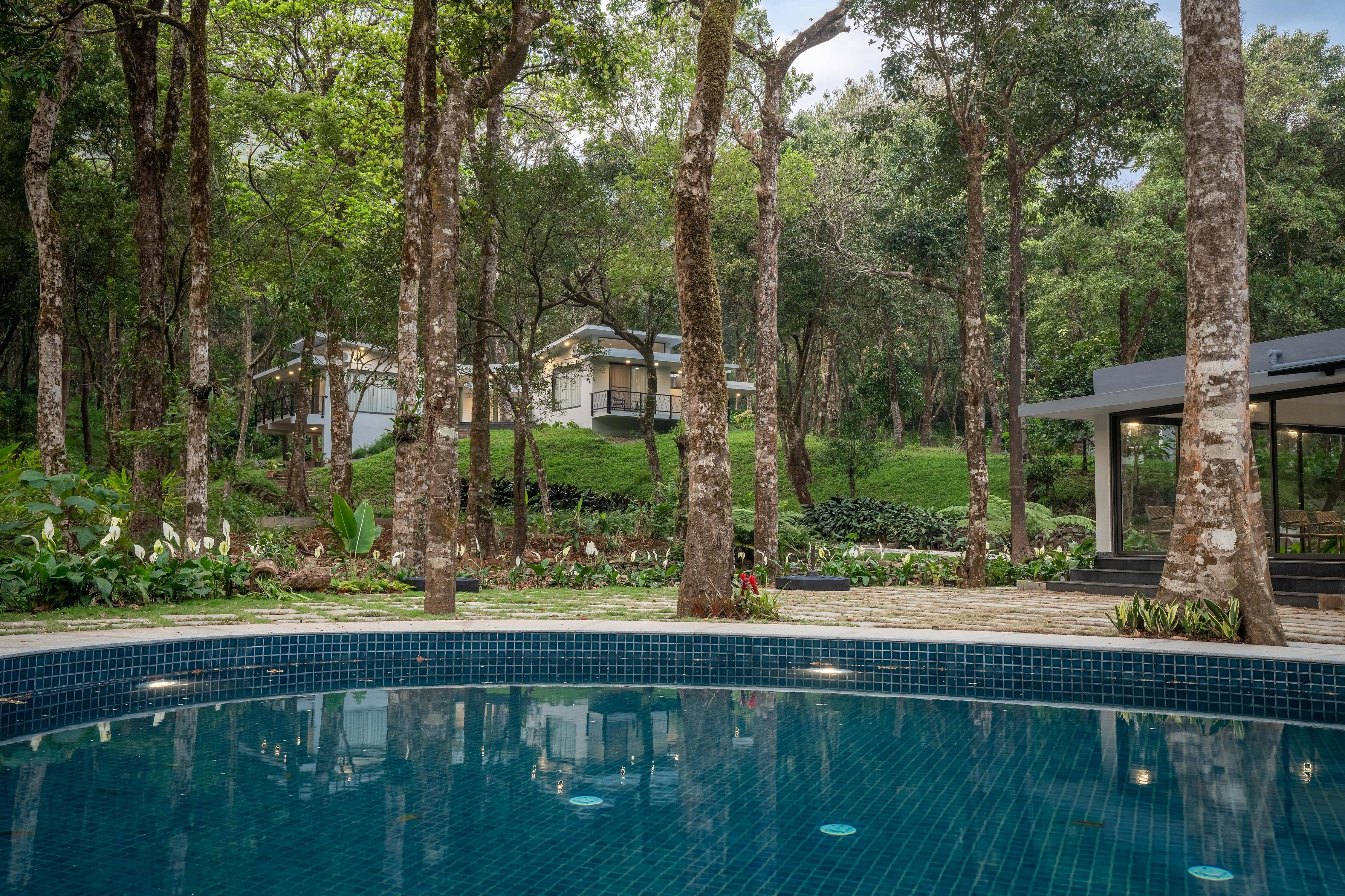 The Elakki Valley eco resorts 𝗕𝗢𝗢𝗞 Mudigere Resort