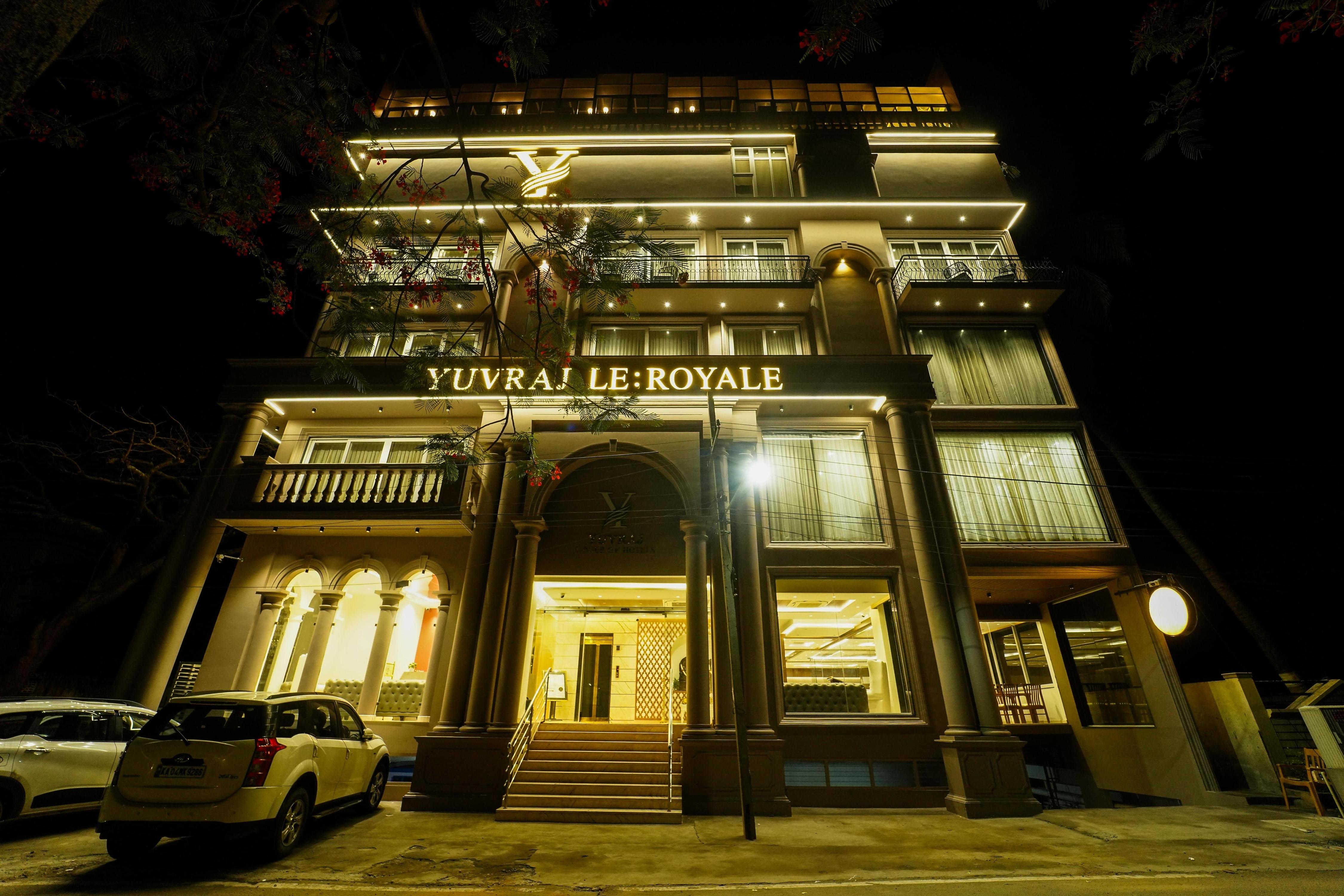 Yuvraj Le Royale Hotel Mysore - Reviews, Photos & Offer