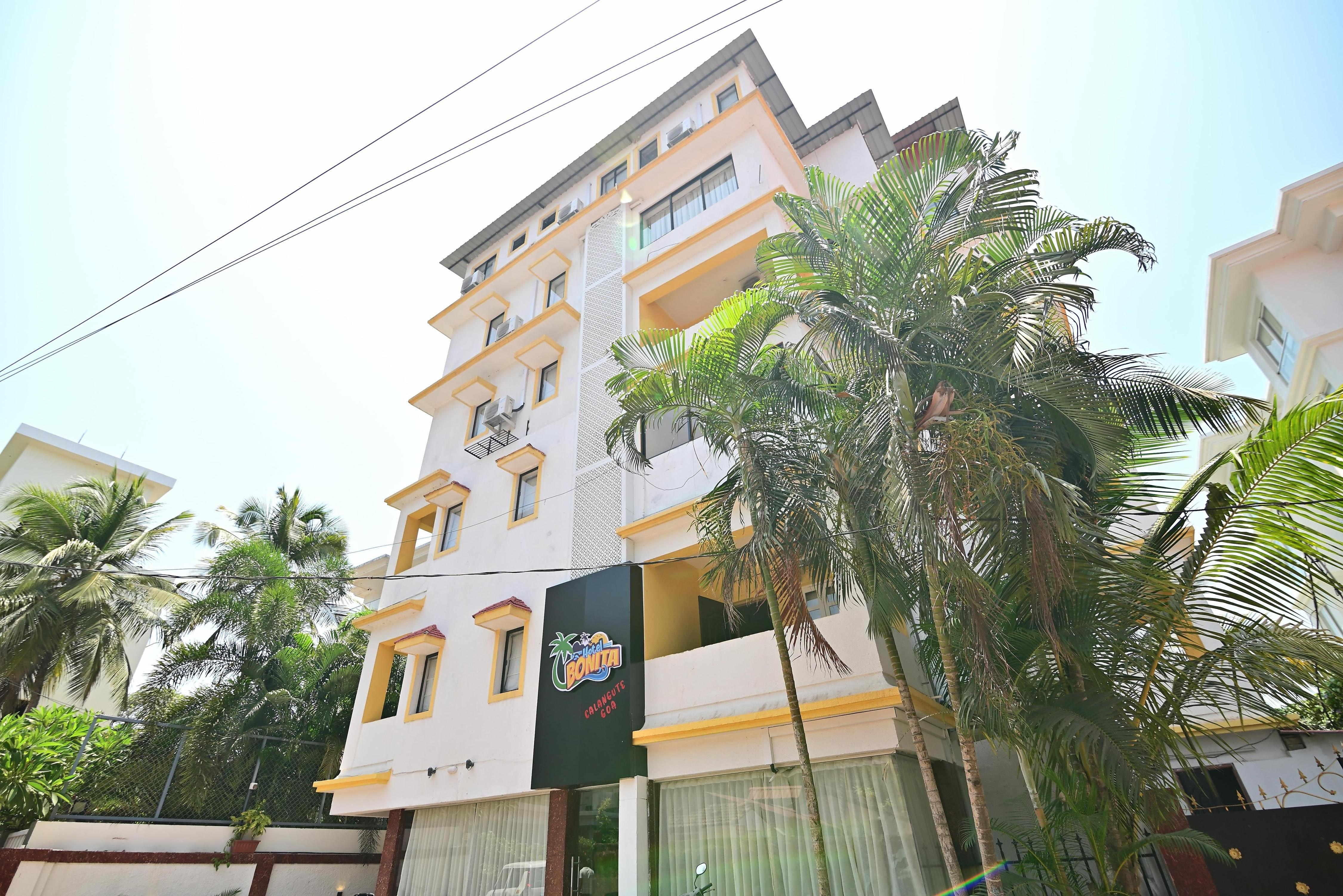 Q Lite Calangute By GOQ Hotels 헕헢헢헞 Goa Hotel