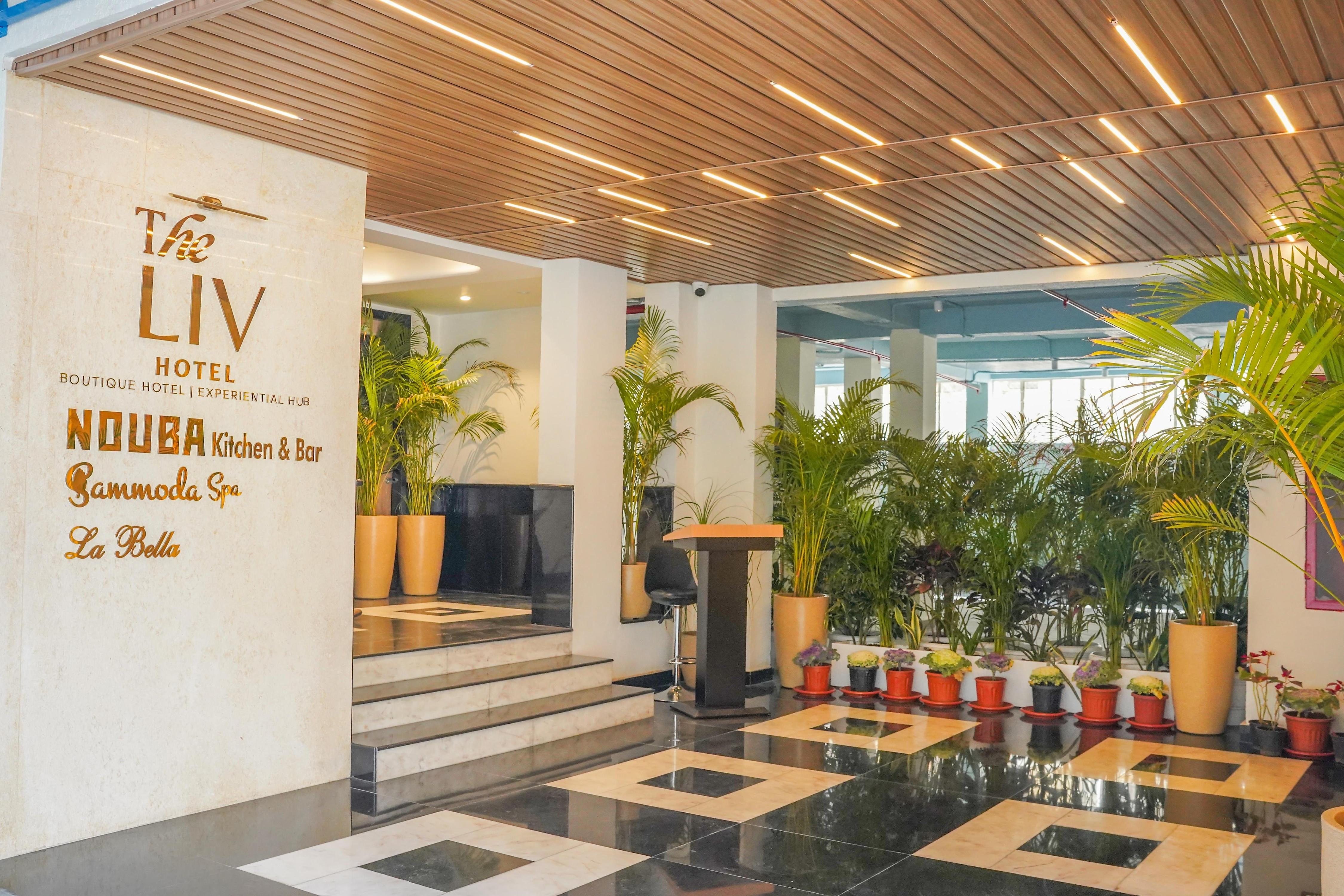 The LIV Hotel - A City Center Boutique Hotel & Experiential Hub 𝗕𝗢𝗢𝗞 ...