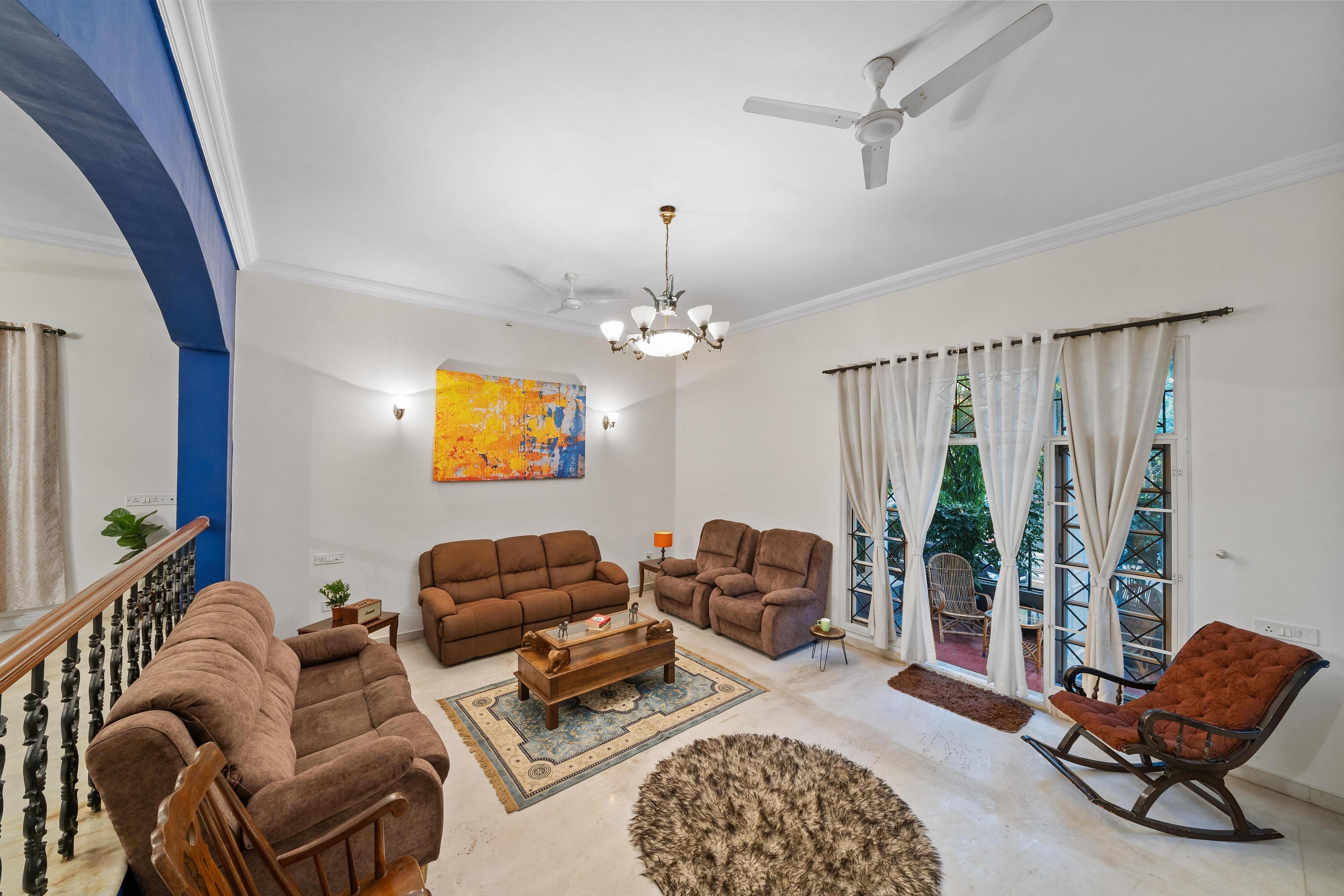 Photos of Urban Escape Villa Rooms By Spacez - Bangalore Hotel on Goibibo