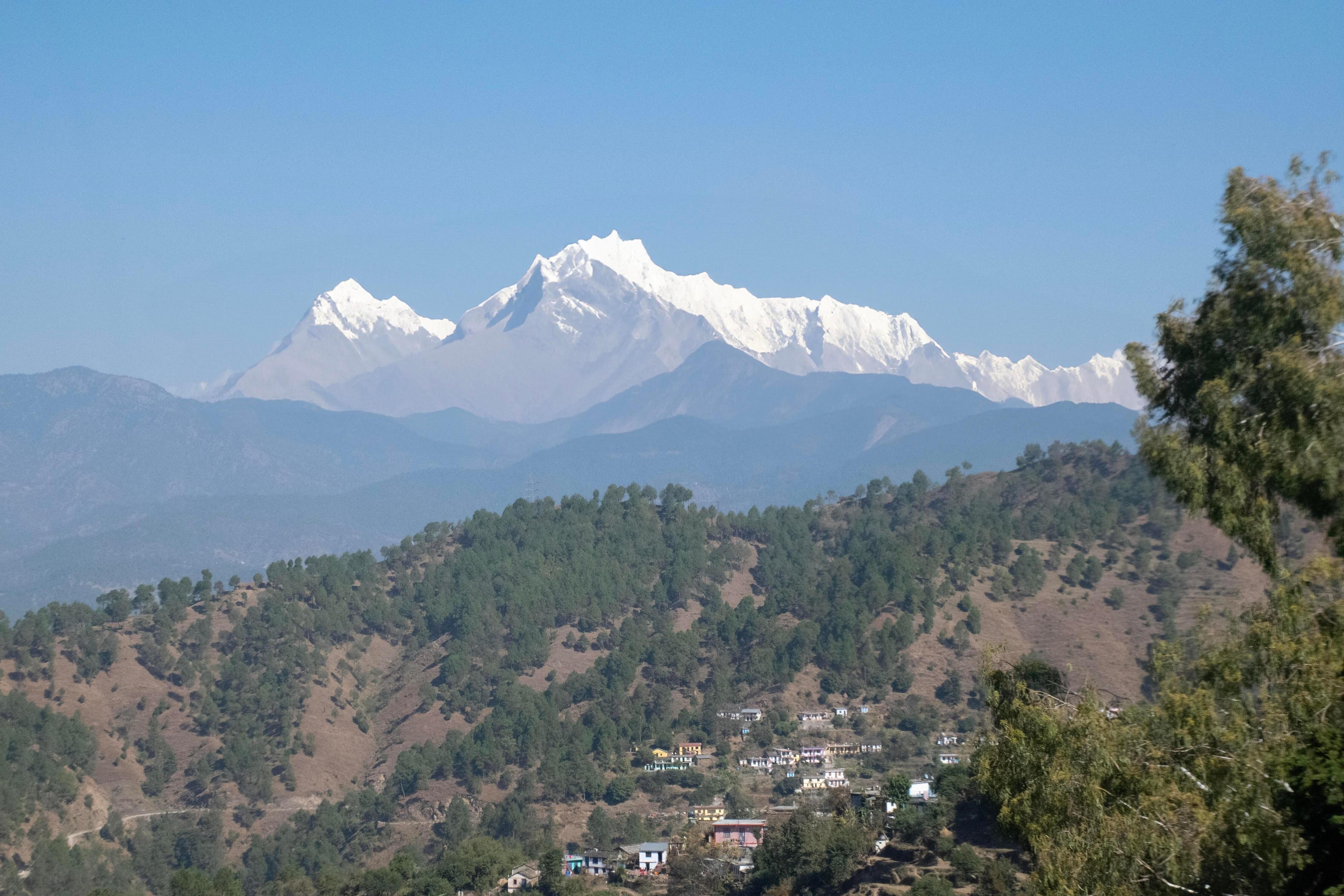 4 Rooms in Cottage in Ranikhet with Himalyan View 𝗕𝗢𝗢𝗞 Ranikhet Homestay