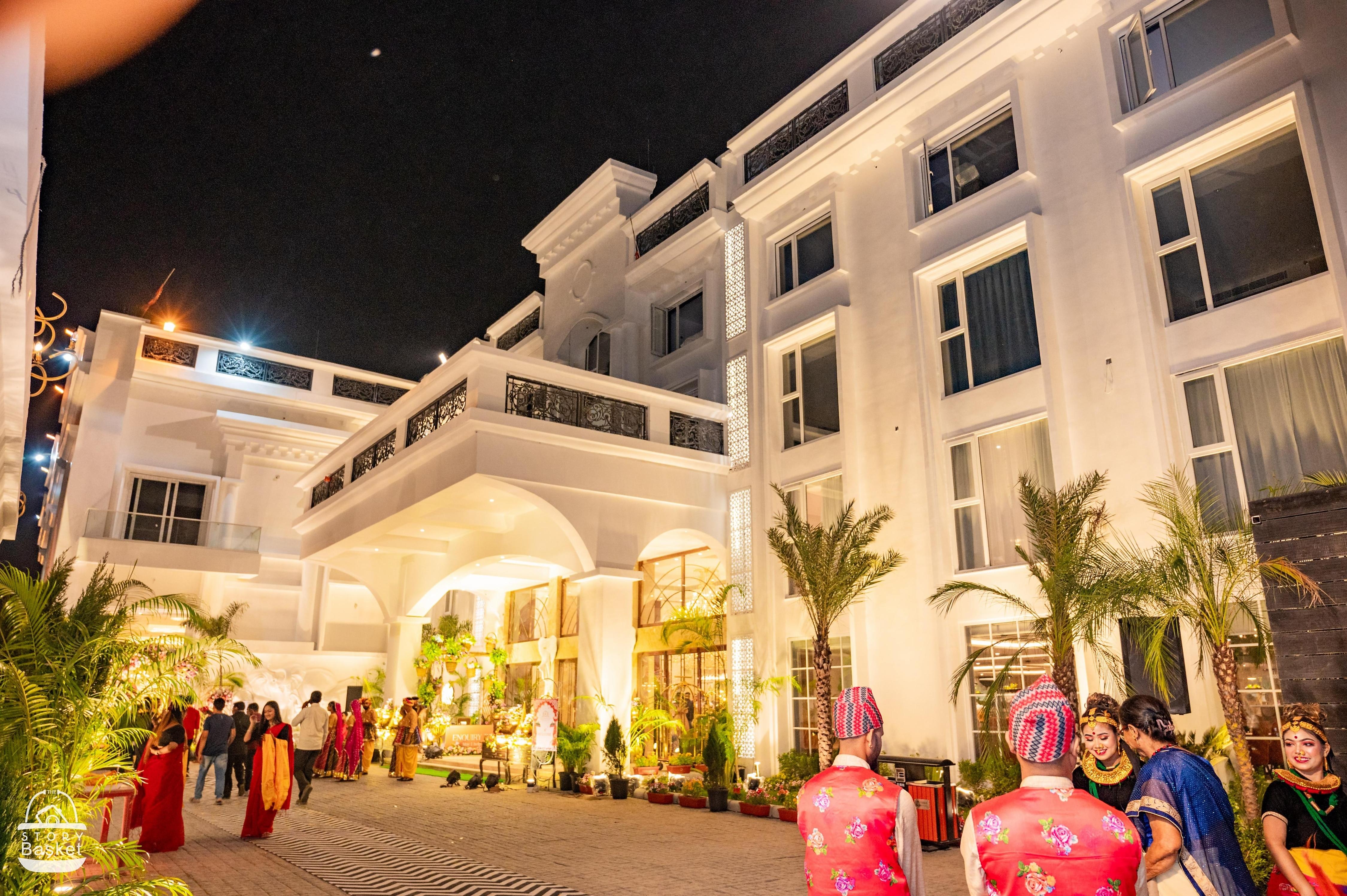 THE GRAND CASA (A UNIT OF REMEDY DEVELOPERS PRIVATE LIMITED) 𝗕𝗢𝗢𝗞 ...