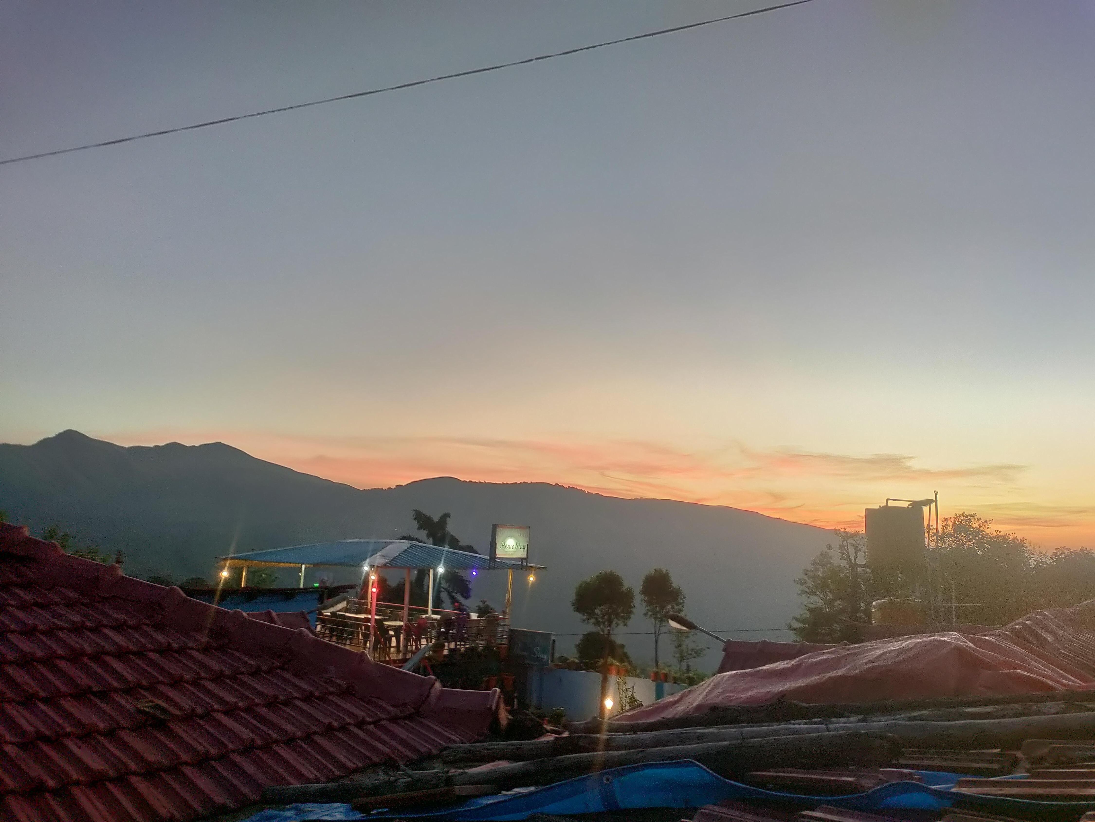 Amenities of Grand view homestay