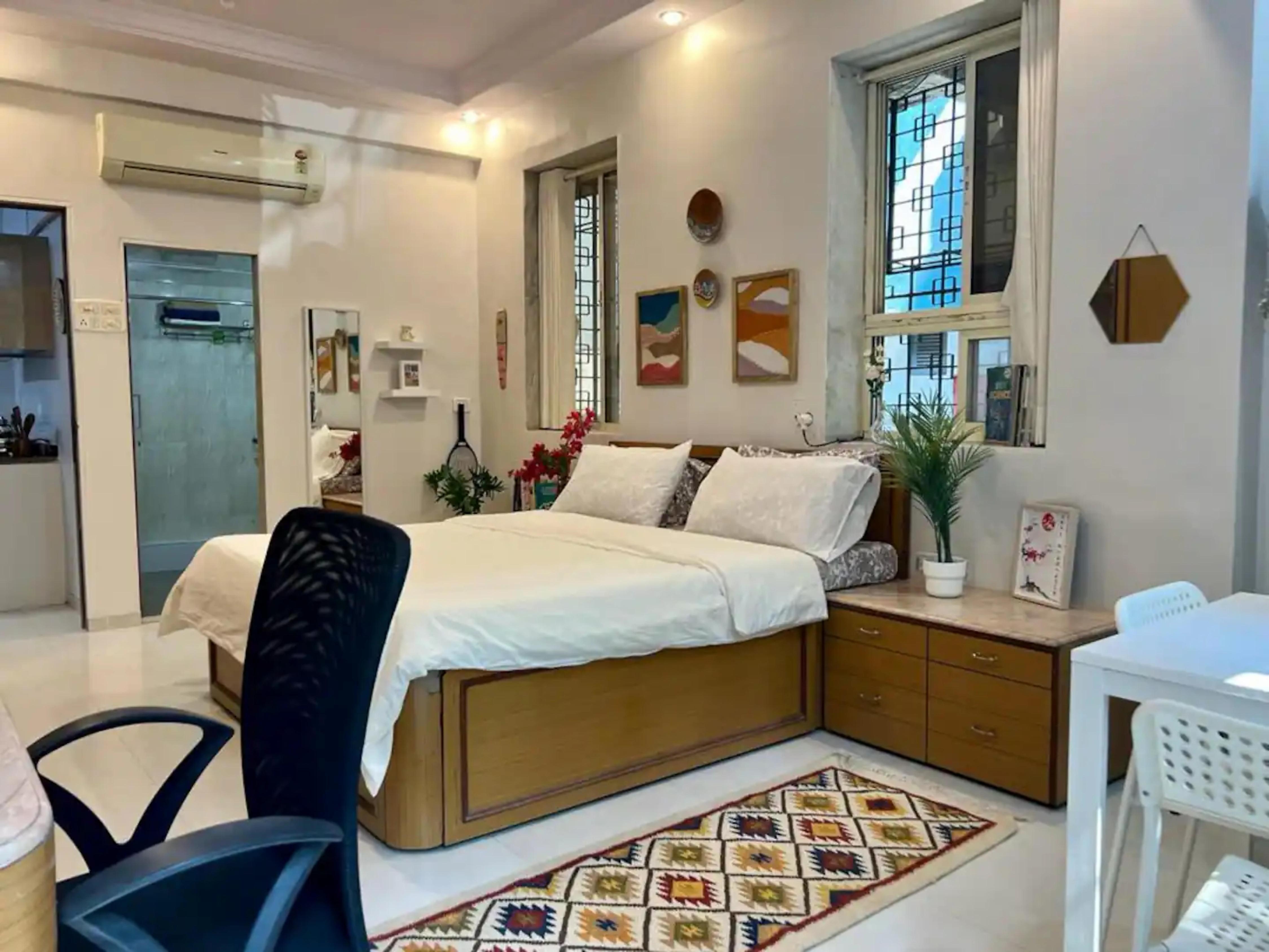 Arora Tranquil Studio by Connekt Homes 𝗕𝗢𝗢𝗞 Mumbai Apartment